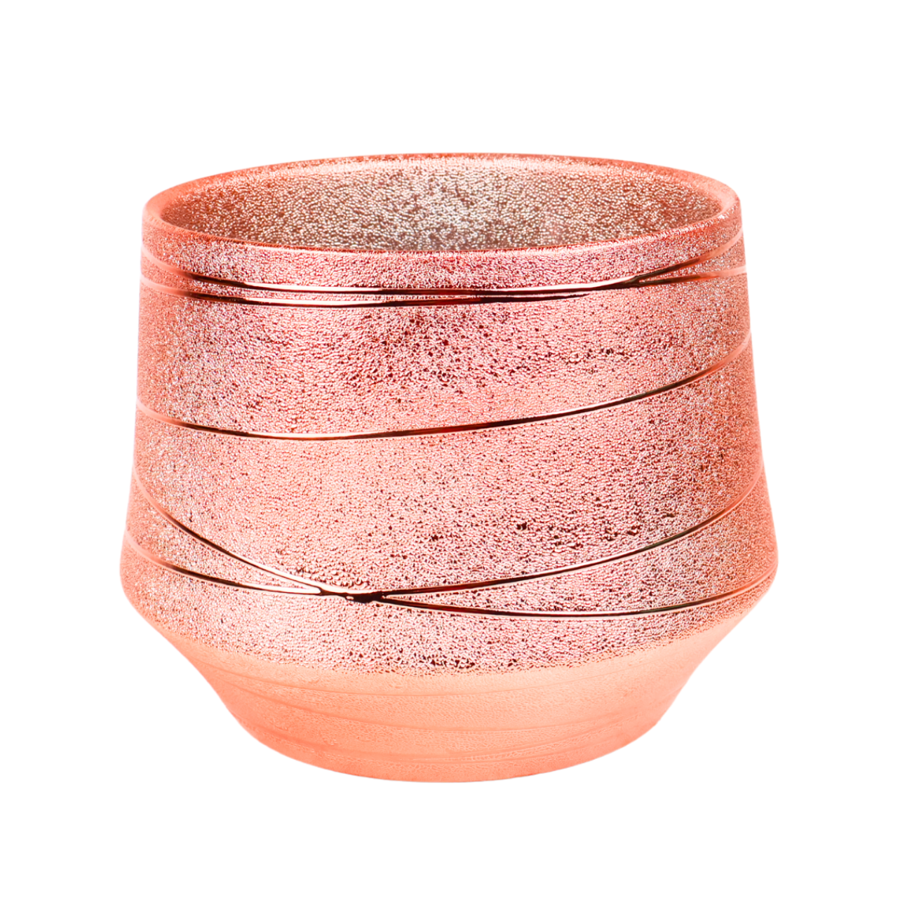 JM Flower Rose Gold 591 POT - Lines - M | NTUC FairPrice