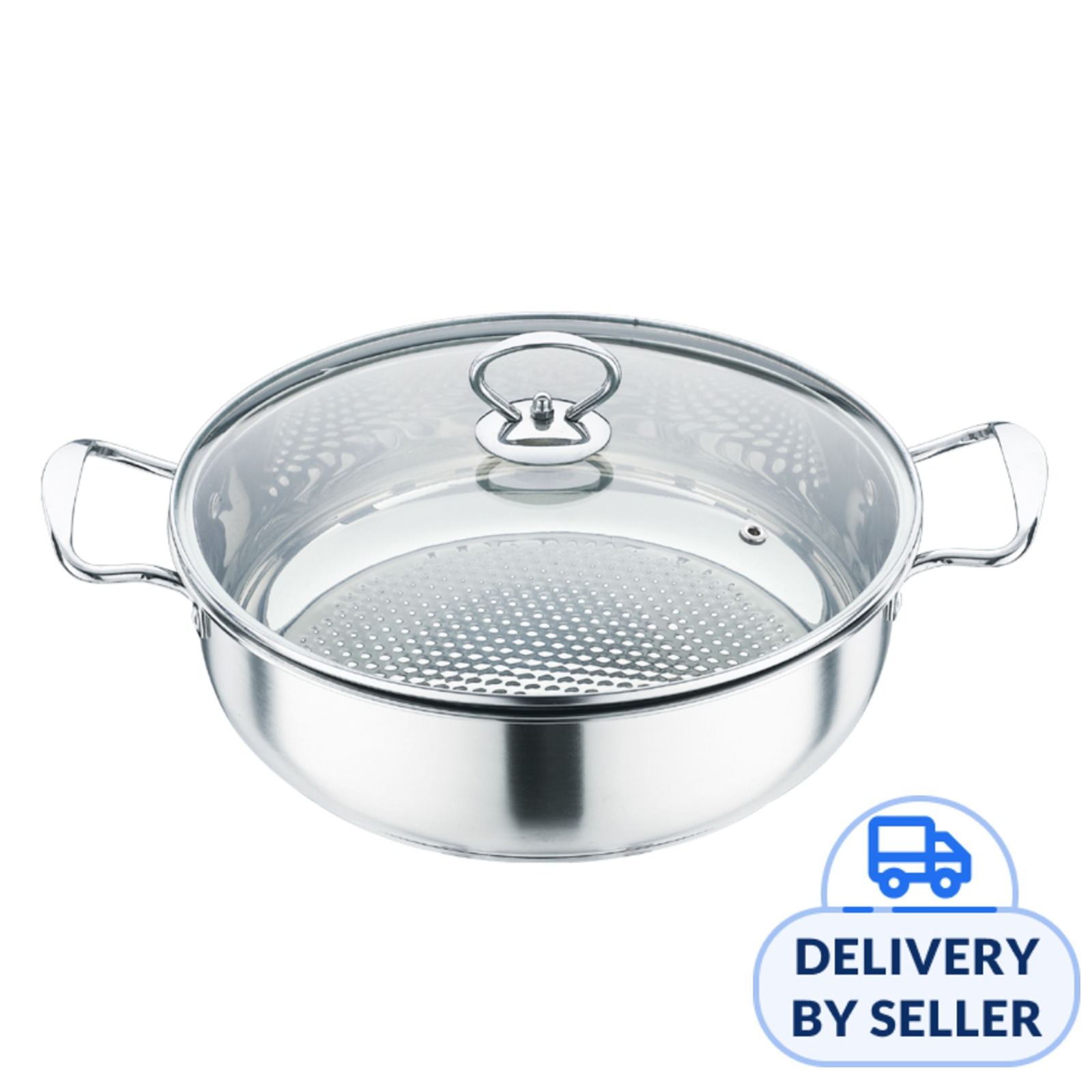 Steelcraft Induction Hot Pot - 26cm | NTUC FairPrice