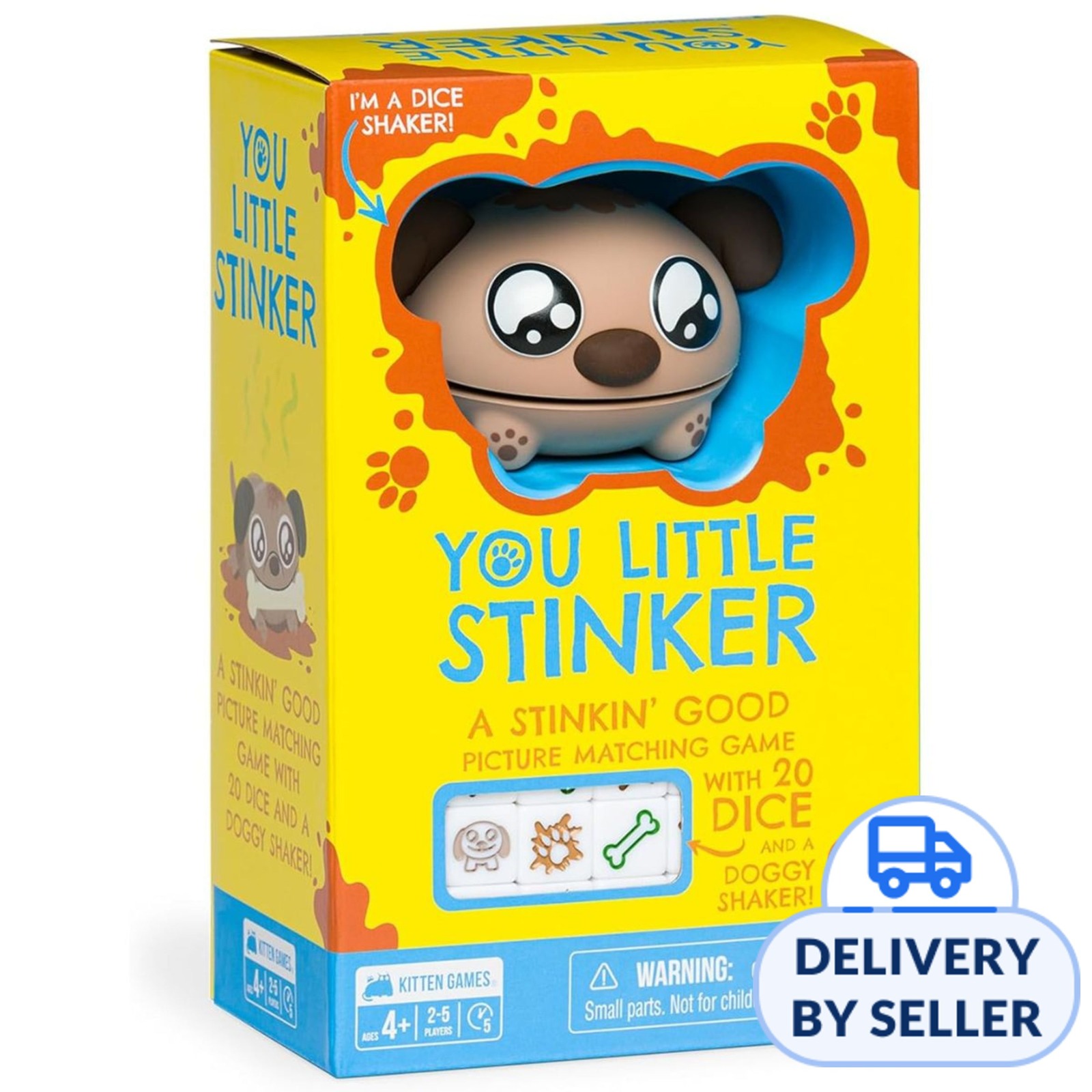 You Little Stinker by Exploding Kittens | NTUC FairPrice