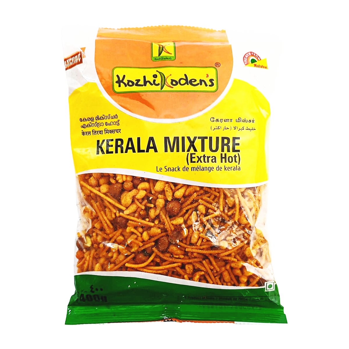 Kozhikoden Kerala Hot Mixture (Extra Hot) | NTUC FairPrice