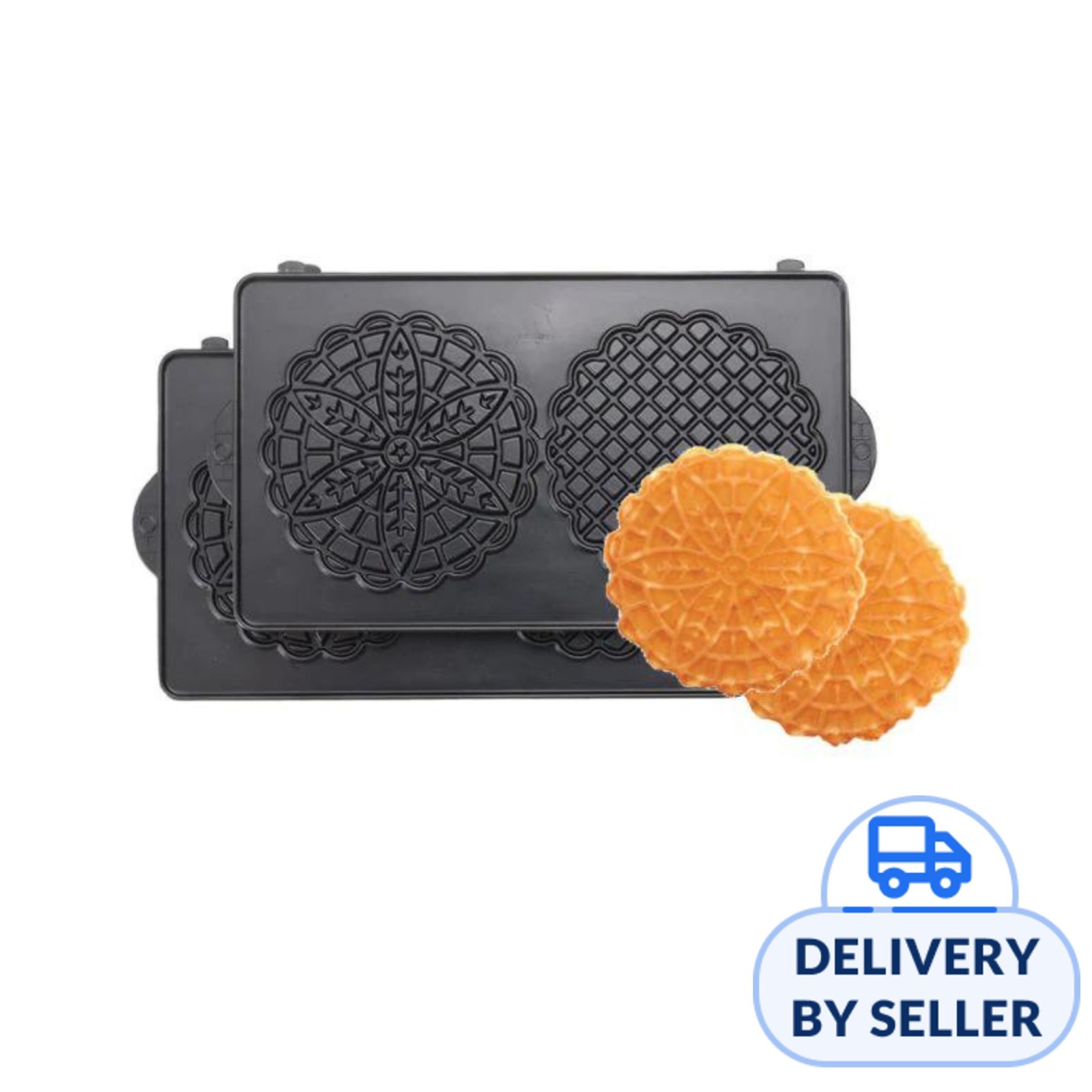 Vitantonio Pizzelle Baking Plates (PVWH-10) for baker VWH50A | NTUC ...