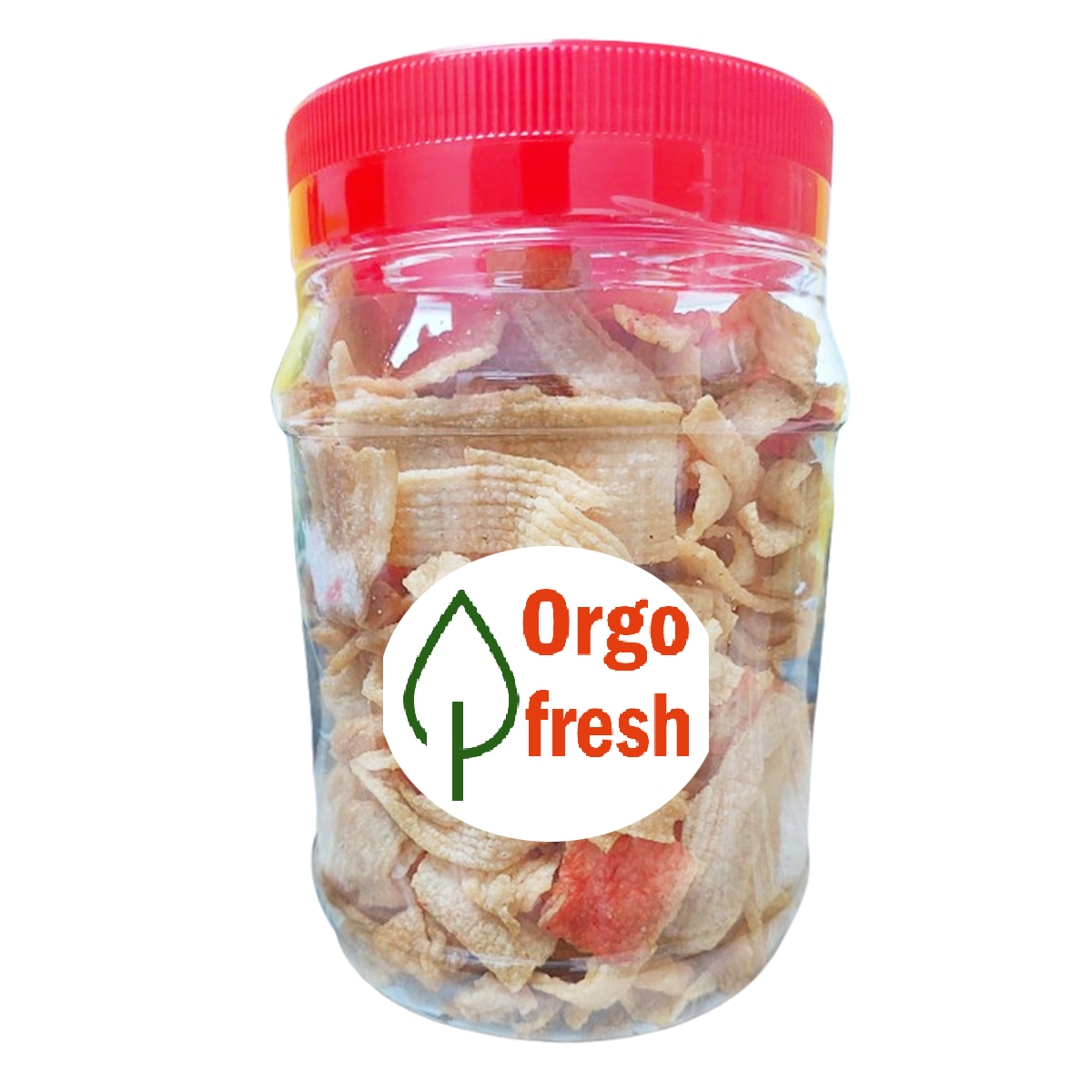Orgo Fresh Tasty Ori Dodo CrabStick Snack | NTUC FairPrice