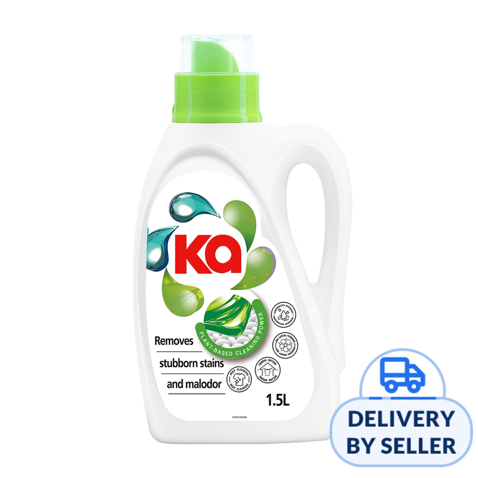 Ka Liquid Detergent - Indoor Drying | NTUC FairPrice