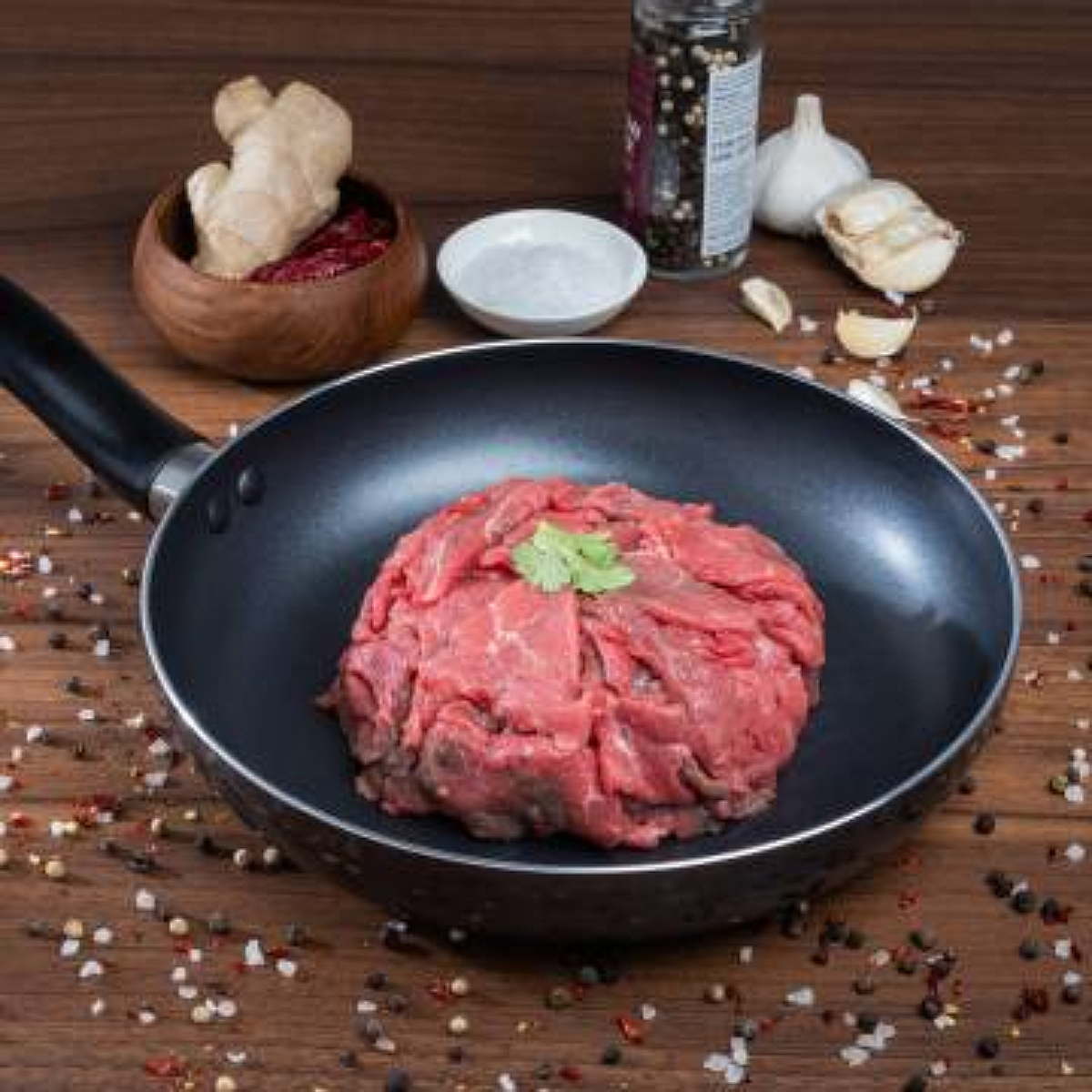 Beef Stir Fry | NTUC FairPrice