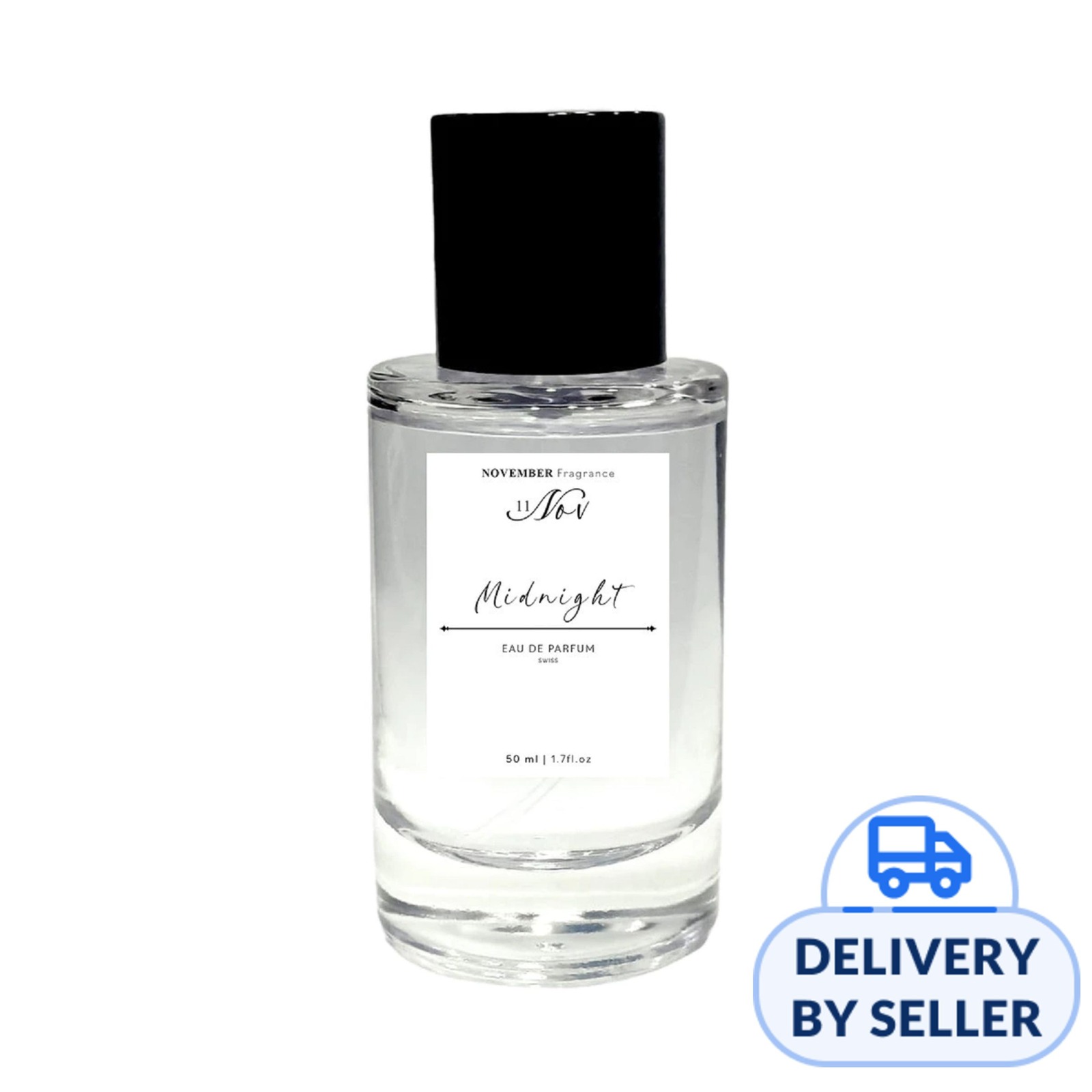 NOV Fragrance Midnight Eau de Parfum Long Lasting Amber Cedar | NTUC ...