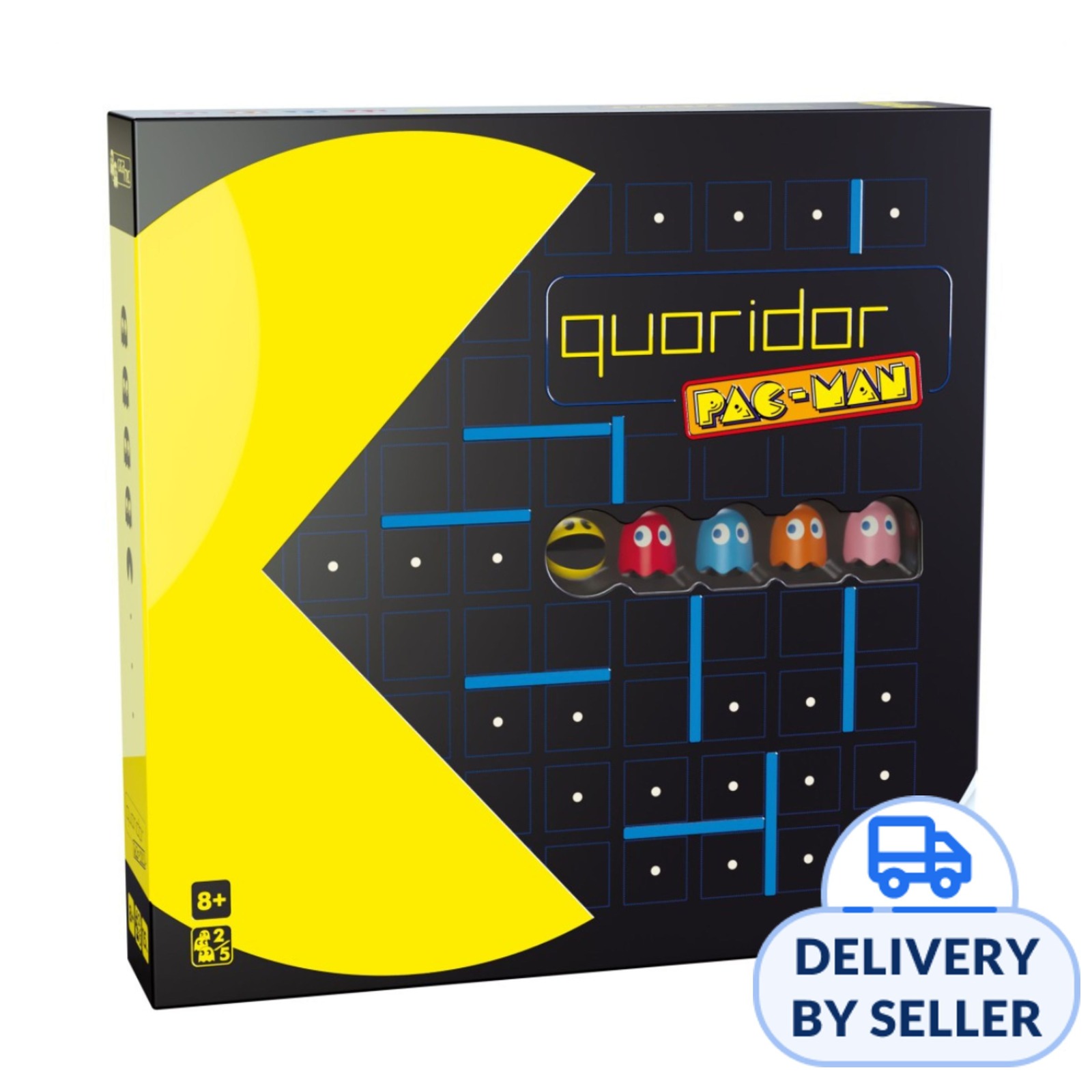 Gigamic Quoridor Pac-Man Edition | NTUC FairPrice