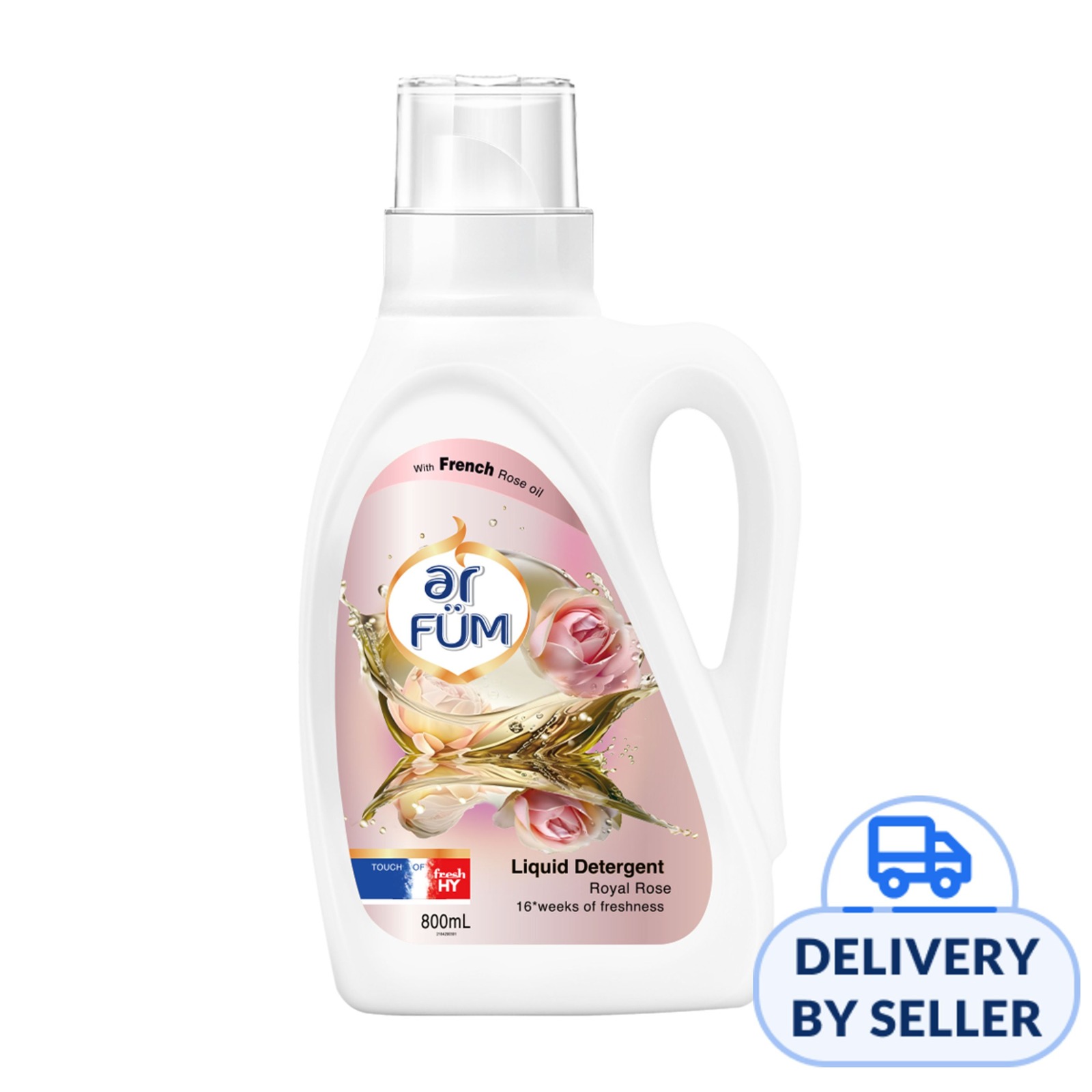 Ar Füm Liquid Detergent Royal Rose | NTUC FairPrice