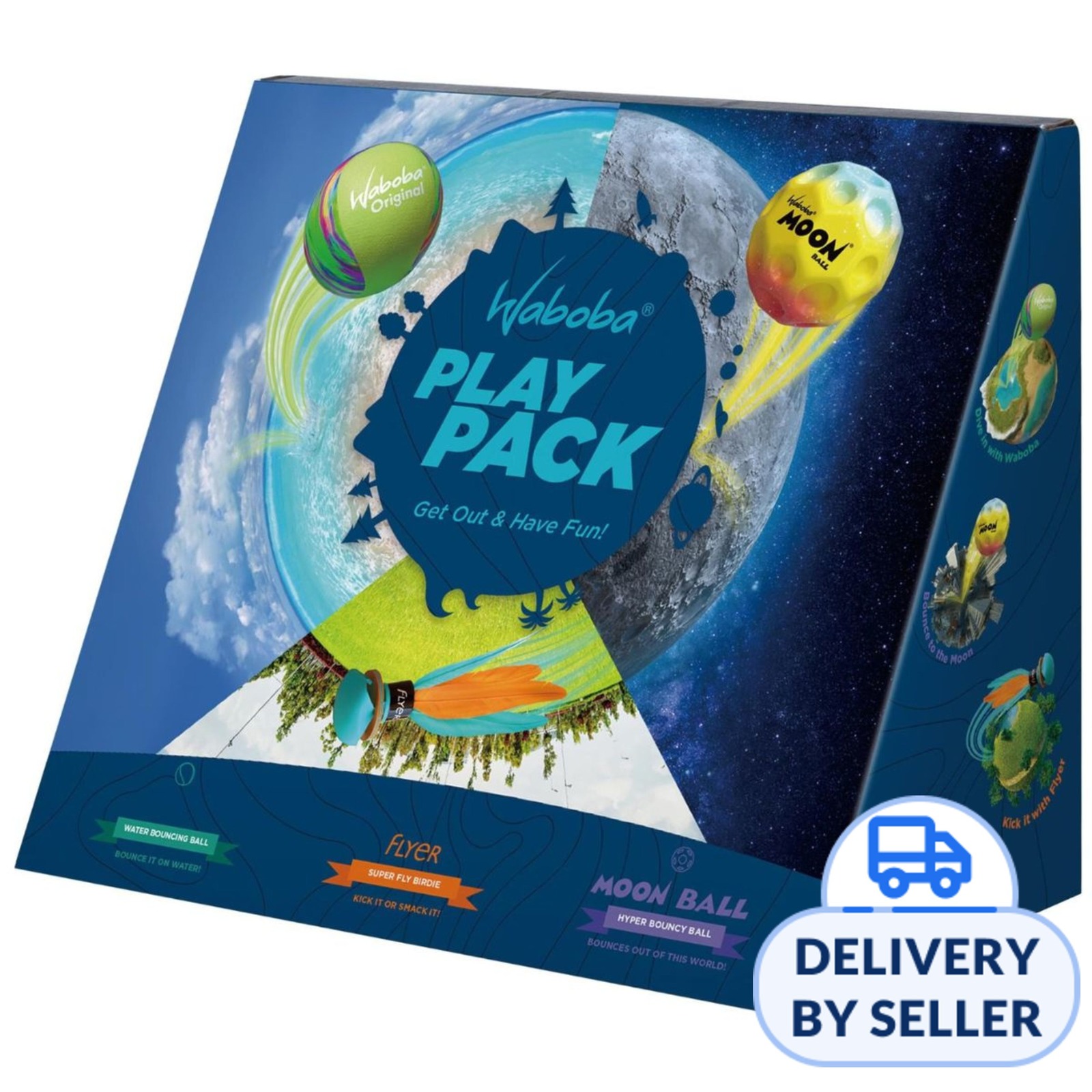 Waboba Play Pack Bundle | NTUC FairPrice