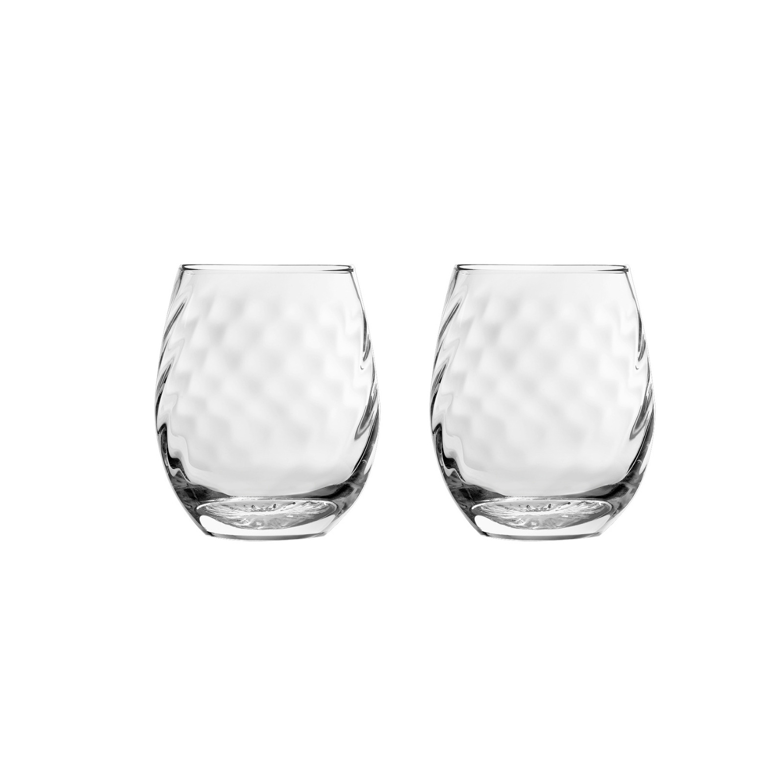 Libbey L'Esprit Du Vin Silkroad Glass Tumbler | NTUC FairPrice