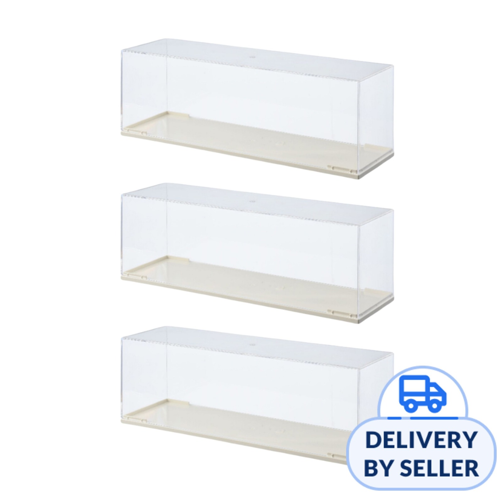 HOUZE - Acrylic Popmart Clear Display Box | NTUC FairPrice