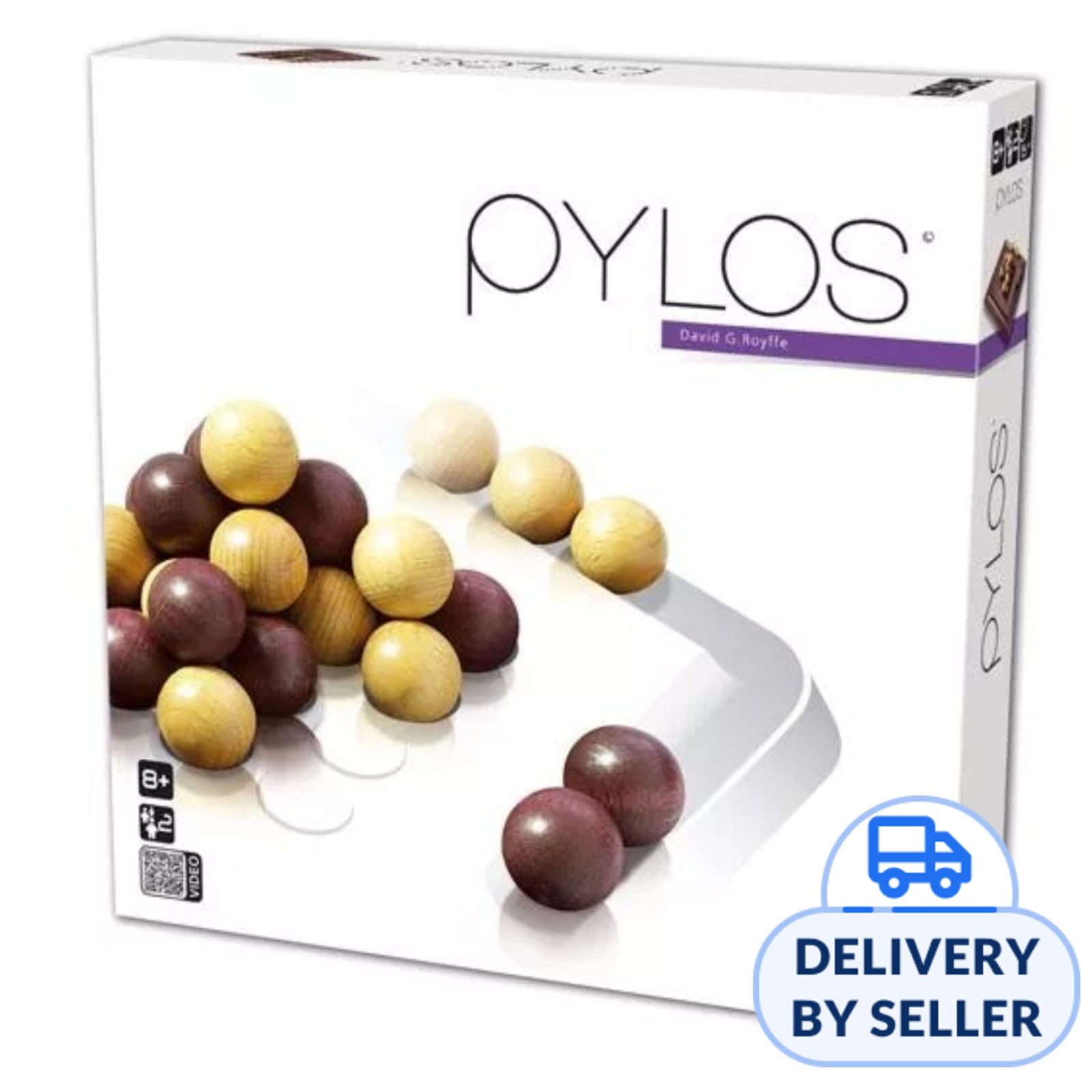 Gigamic Pylos Board Game | NTUC FairPrice