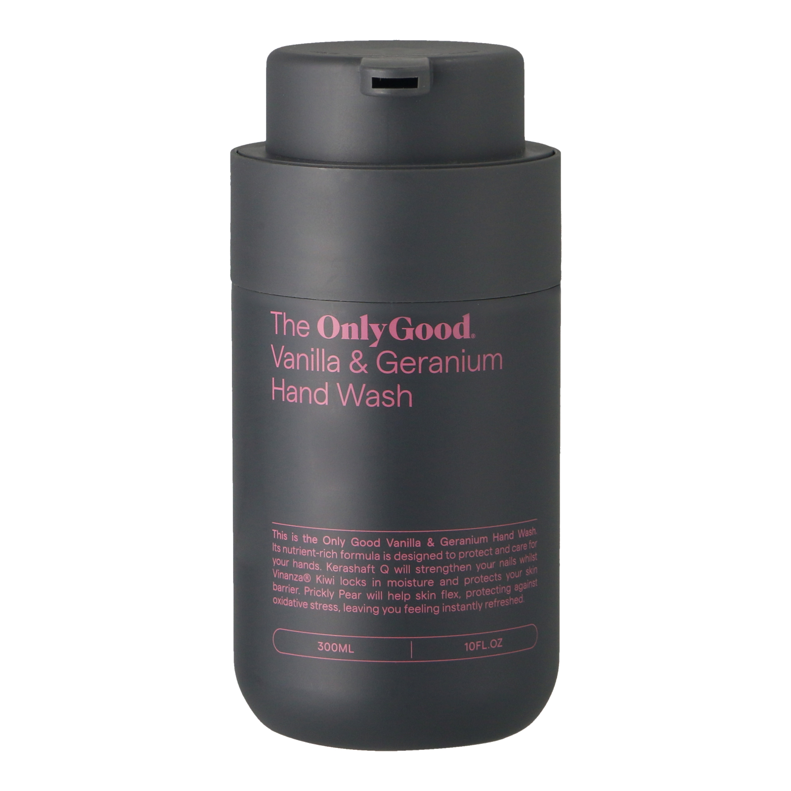 Only Good Natural Soap Free Hand Wash - Vanilla & Geranium | NTUC FairPrice