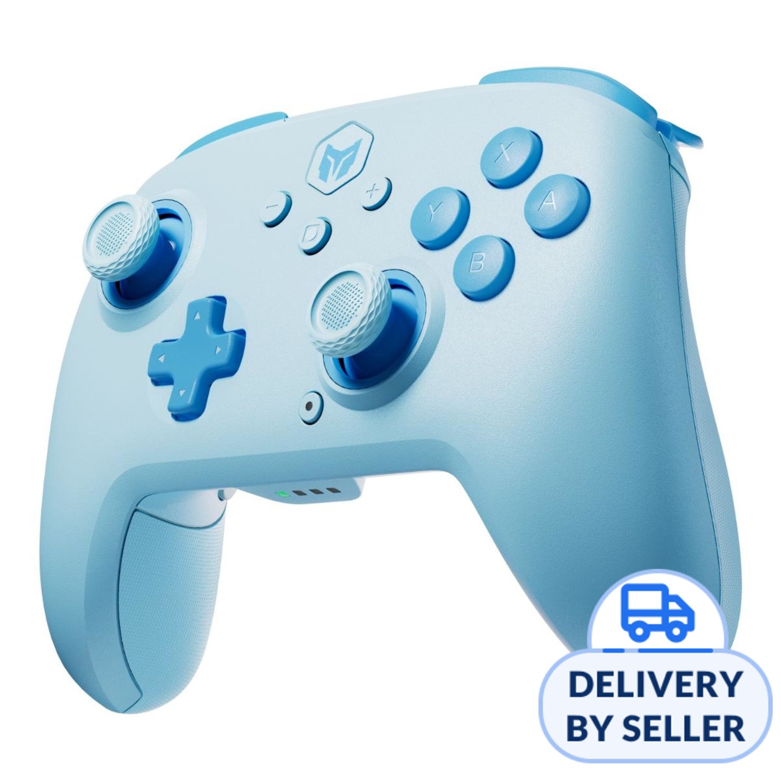 PC Switch Mobile Wireless Controller Choco Blue | NTUC FairPrice