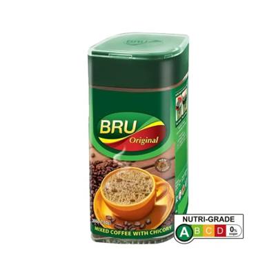 BRU Coffee Original With Chicory | NTUC FairPrice