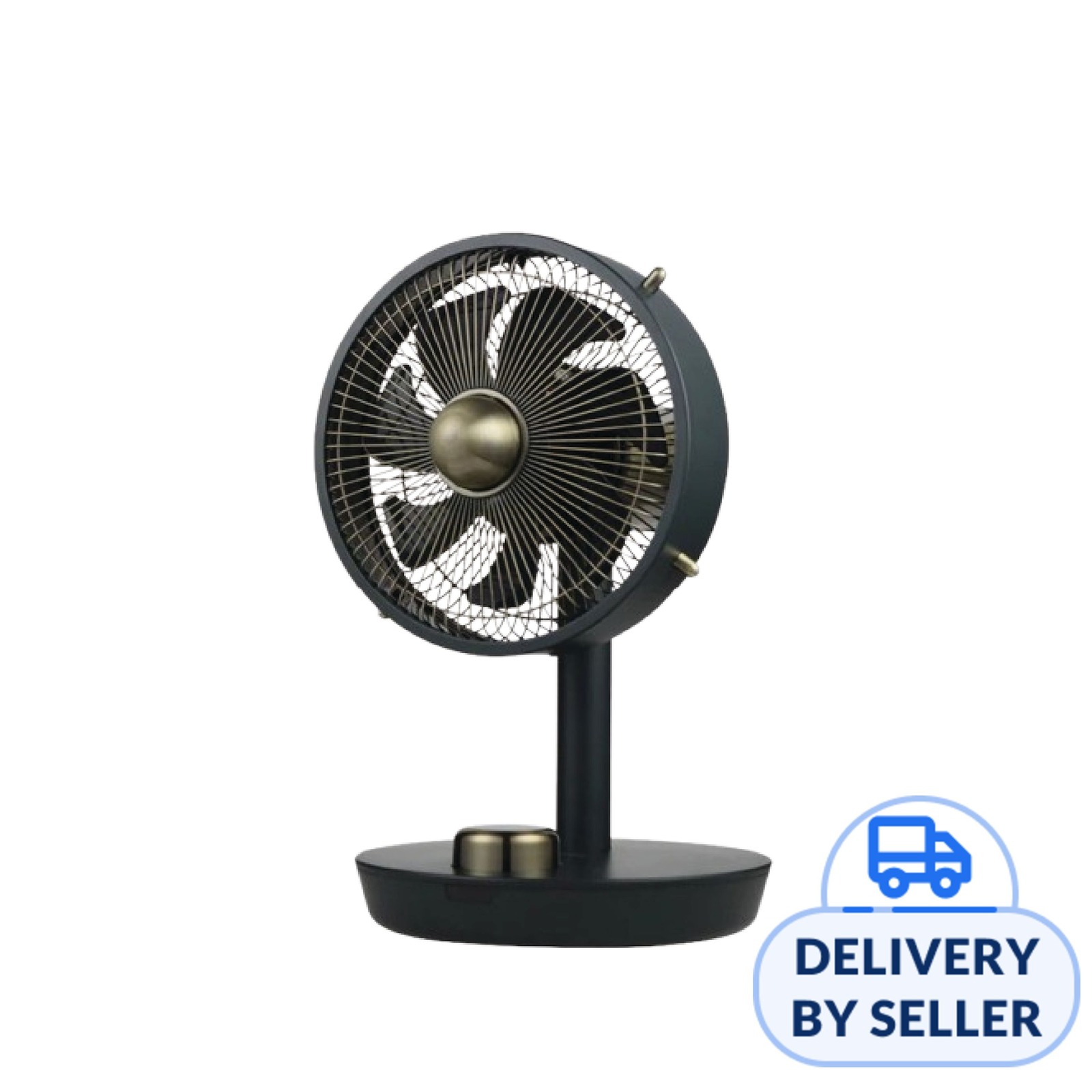 Mistral 8” Metal Table Fan MMTF08K | NTUC FairPrice