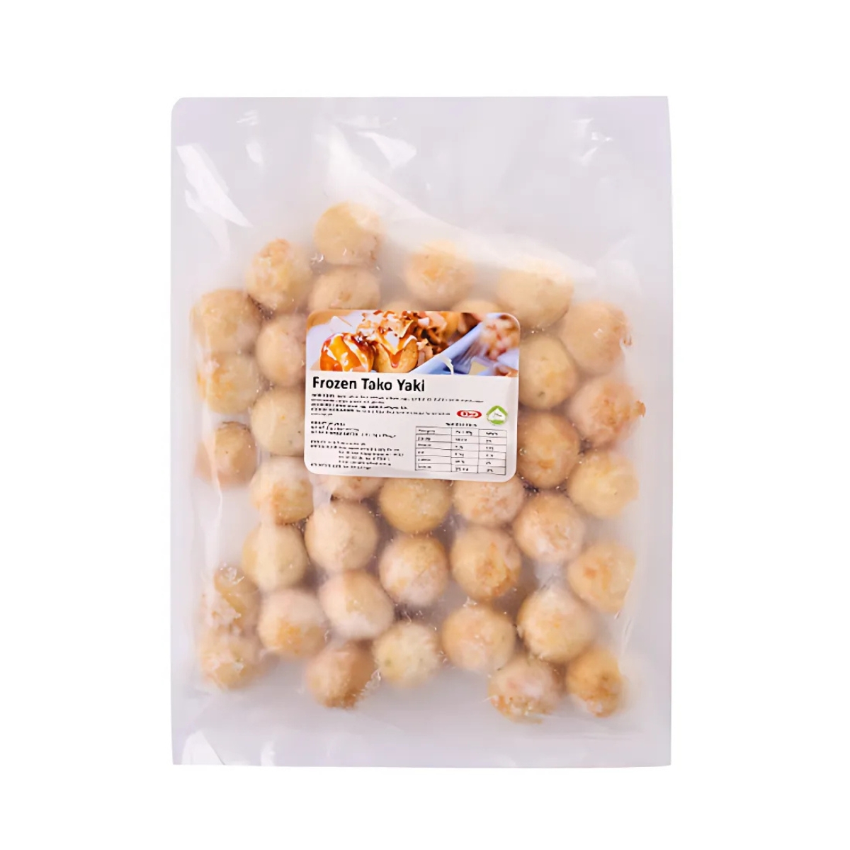 Frozen Tako Yaki Japan Octopus Balls 40pcs Family Pack | NTUC FairPrice