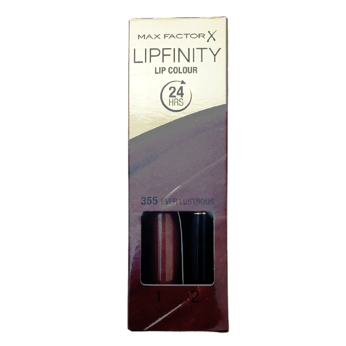 Max Factor Lipfinity Lip Colour 355 Ever Lustrous | NTUC FairPrice