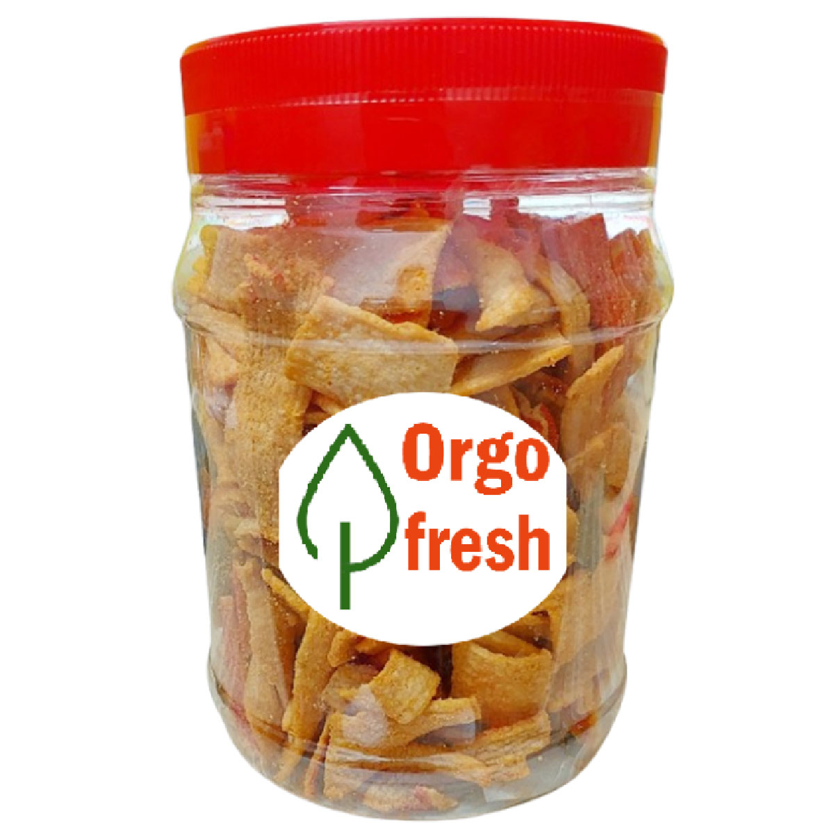 Orgo Fresh Yummy Mala Dodo Crabstick Snack | NTUC FairPrice