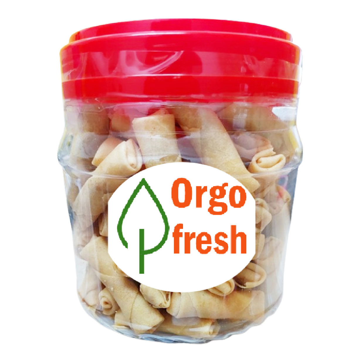 Orgo Fresh Ultimate Traditional Srimp Roll Snack | NTUC FairPrice