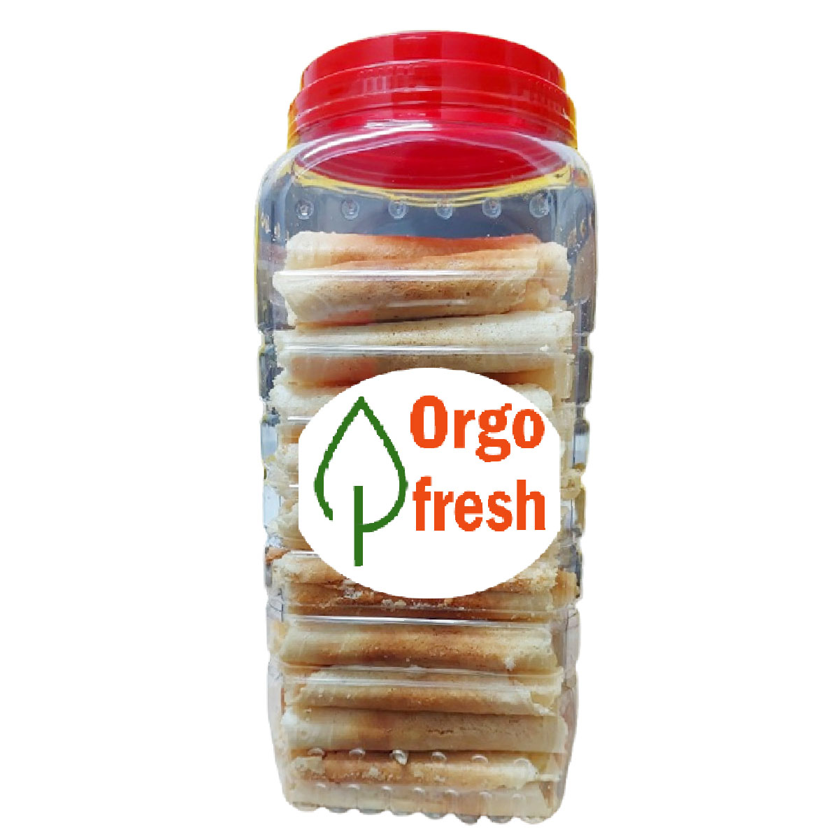 Orgo Fresh Premium Original Handmade Egg Roll | NTUC FairPrice