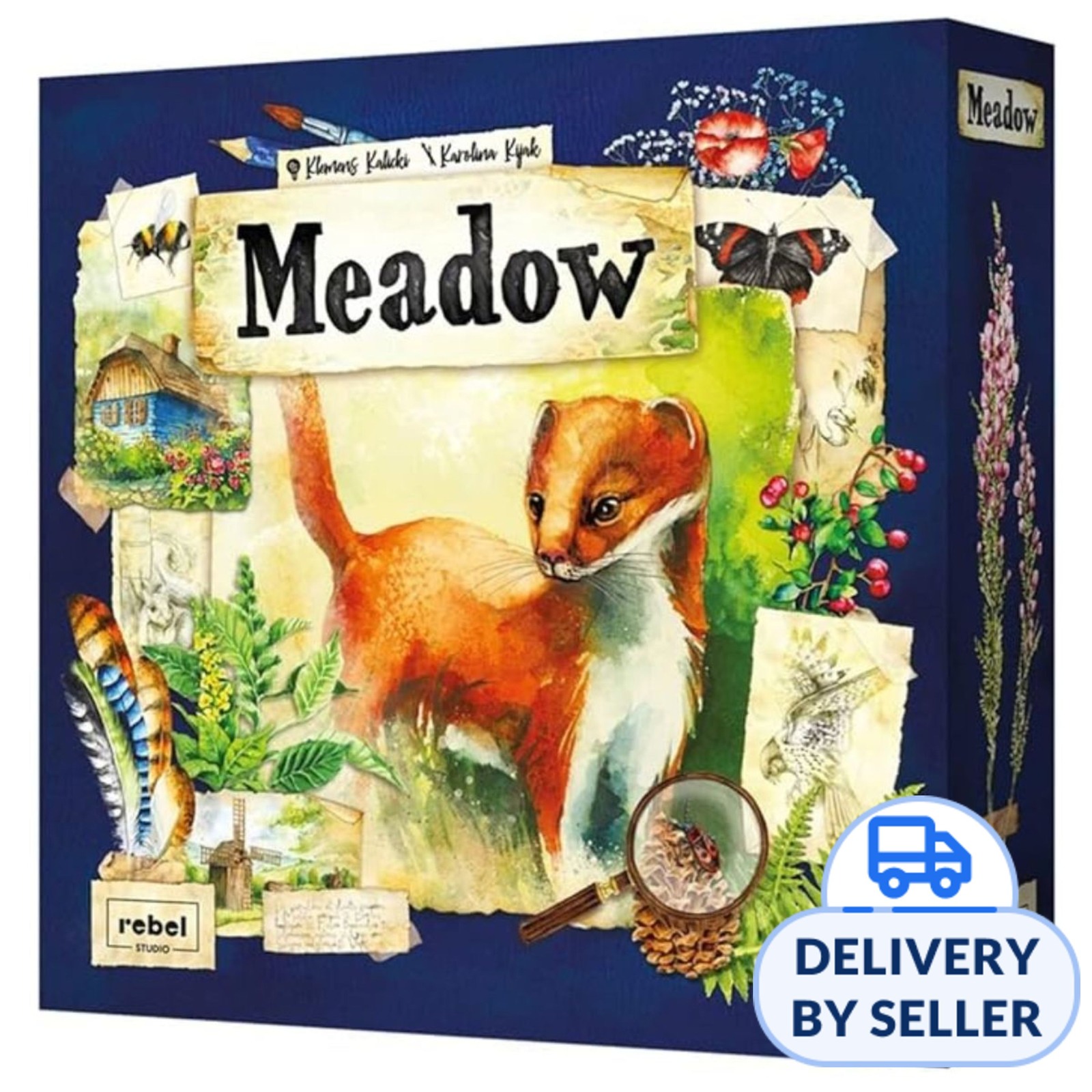 Meadow Board Game | NTUC FairPrice