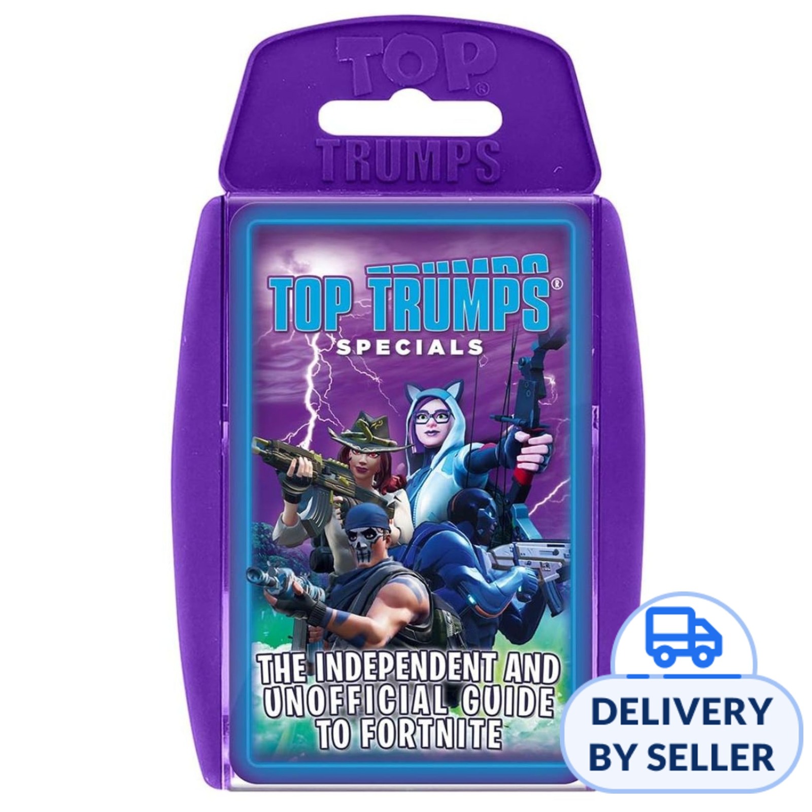 Top Trumps Independent n Unofficial Guide to Fortnite | NTUC FairPrice