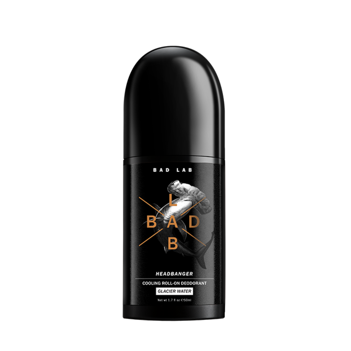 Bad Lab Cooling Roll-On Deodorant For All Skins | NTUC FairPrice
