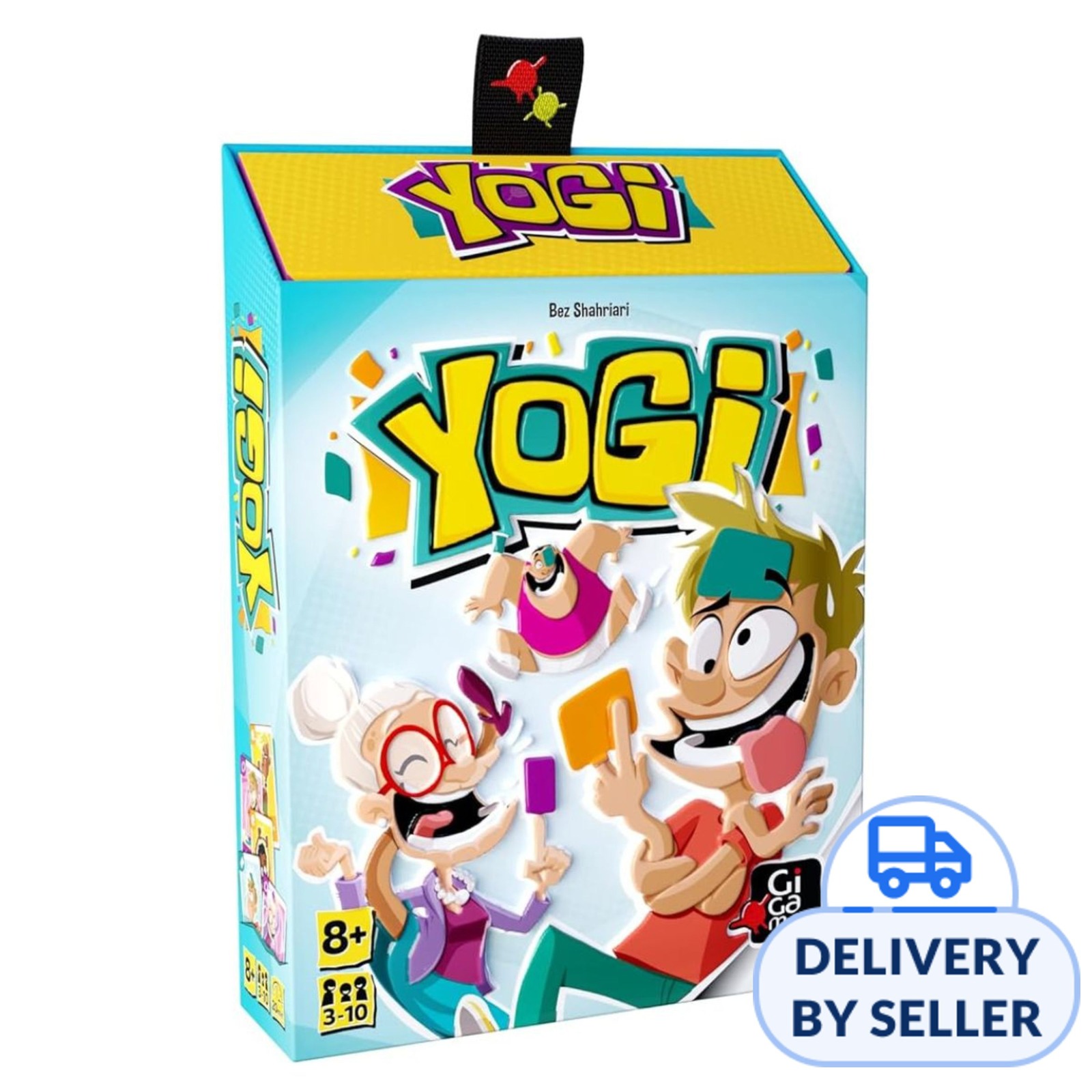 Gigamic Yogi Card Game | NTUC FairPrice