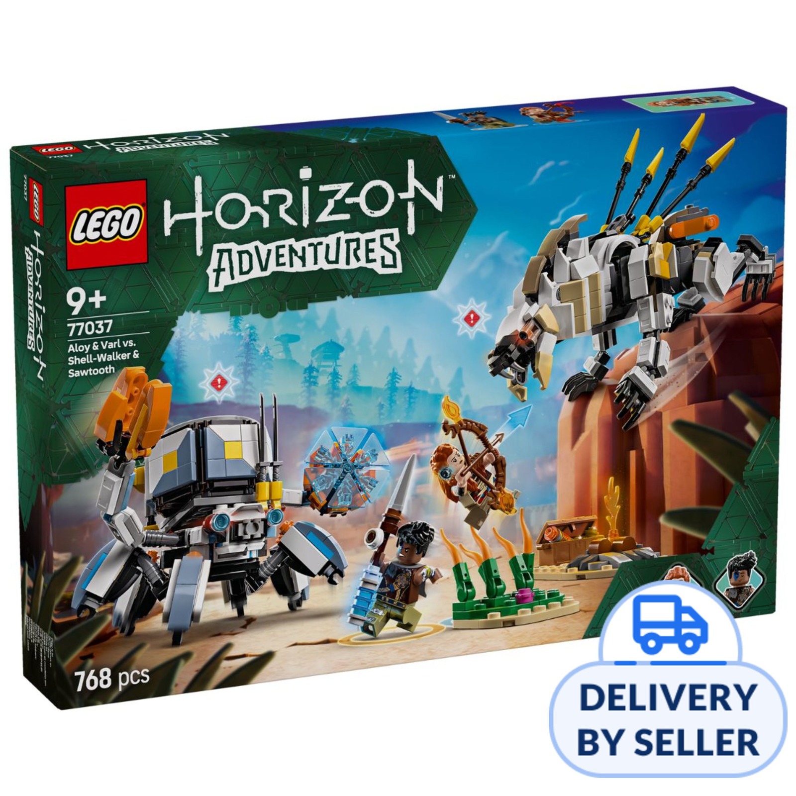 LEGO 77037 Horizon Adventures | NTUC FairPrice