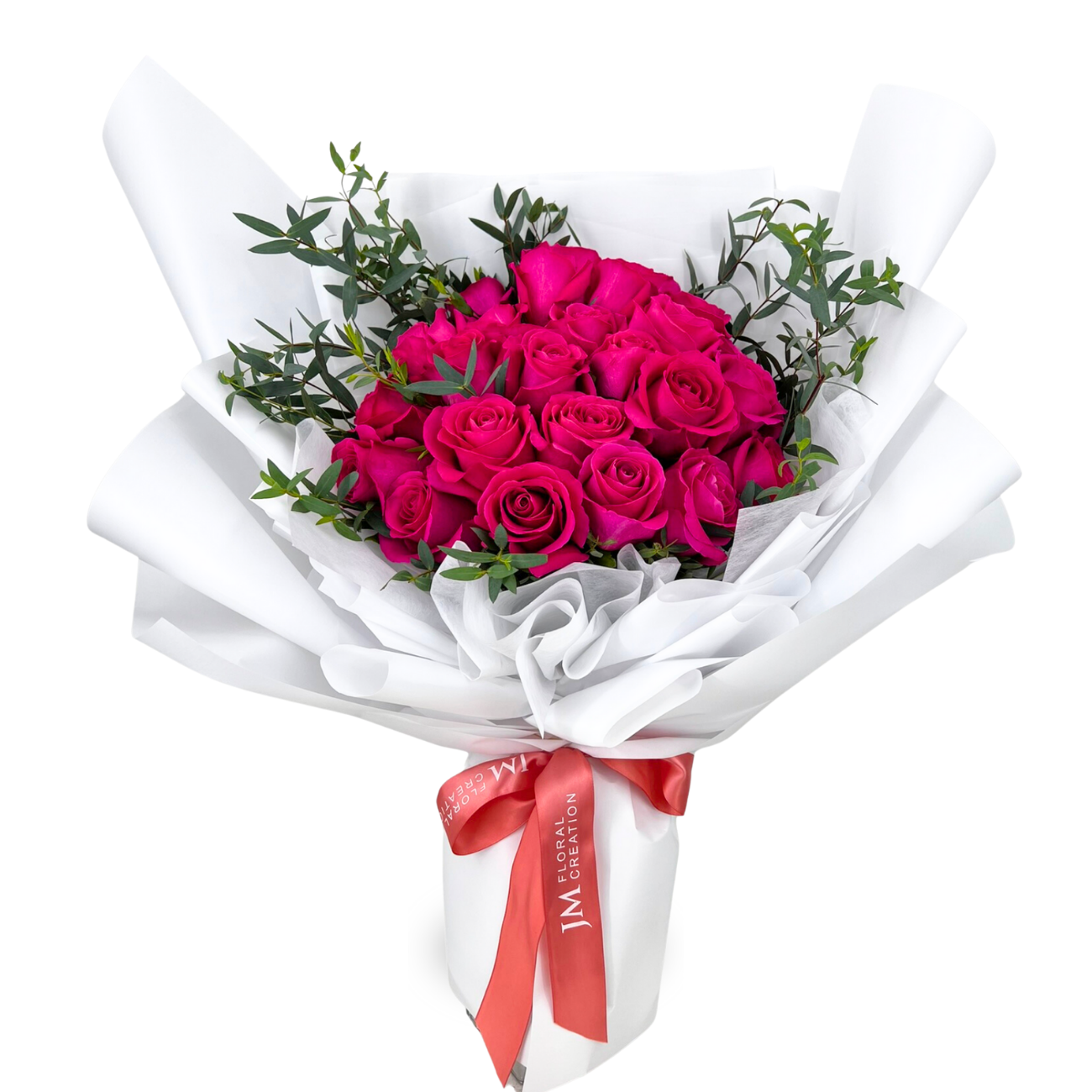 JM Flower Felicity - Valentine Giant Bouquet | NTUC FairPrice