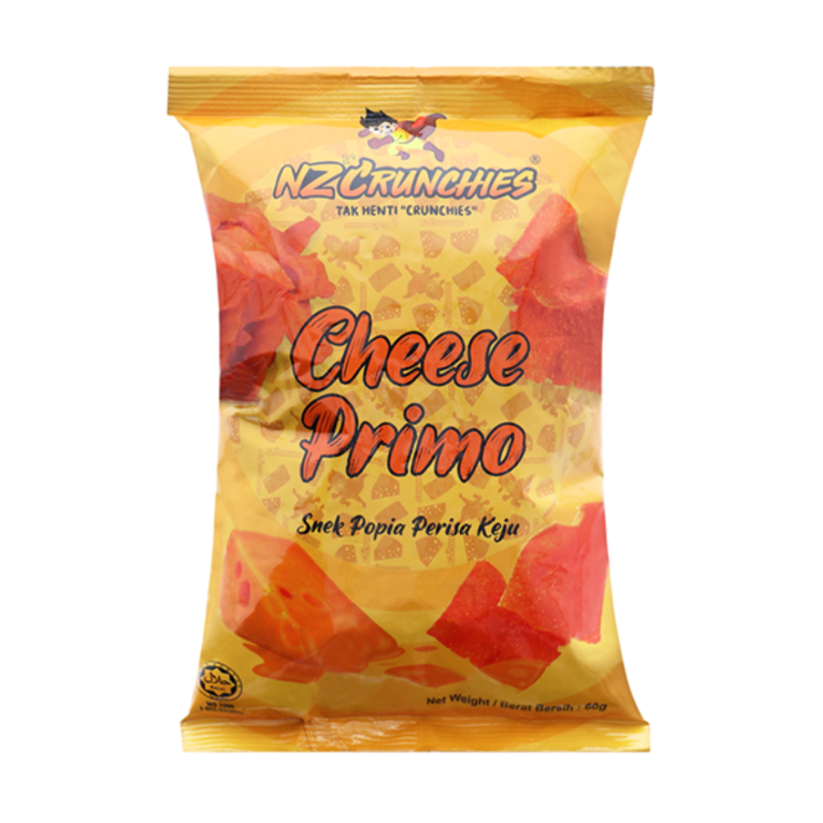 NZ Crunchies Cheese Primo | NTUC FairPrice
