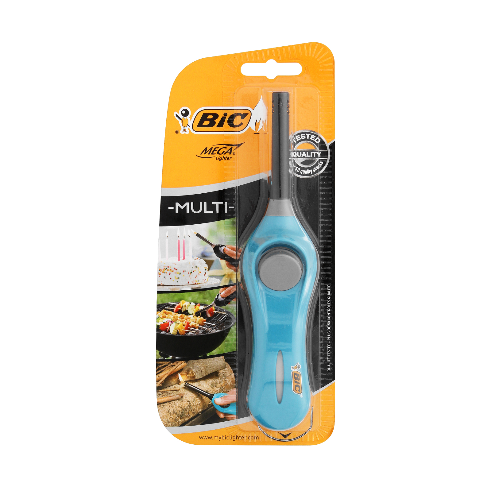 BIC Mega Lighter U140 | NTUC FairPrice