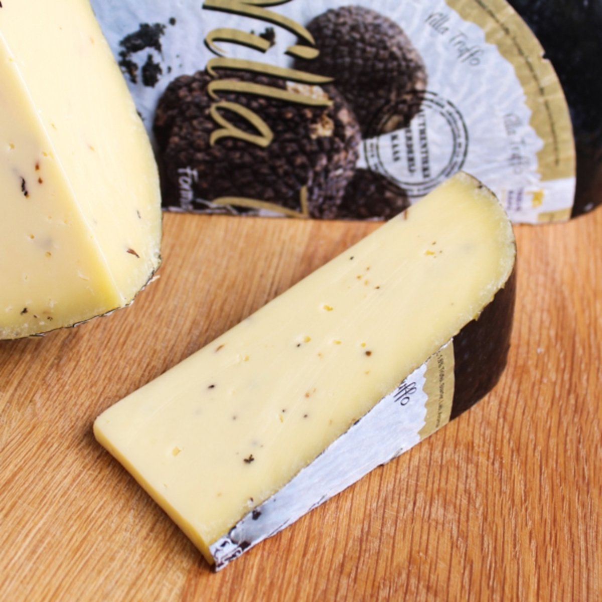 Gouda with Truffles by The Cheese Shop | NTUC FairPrice