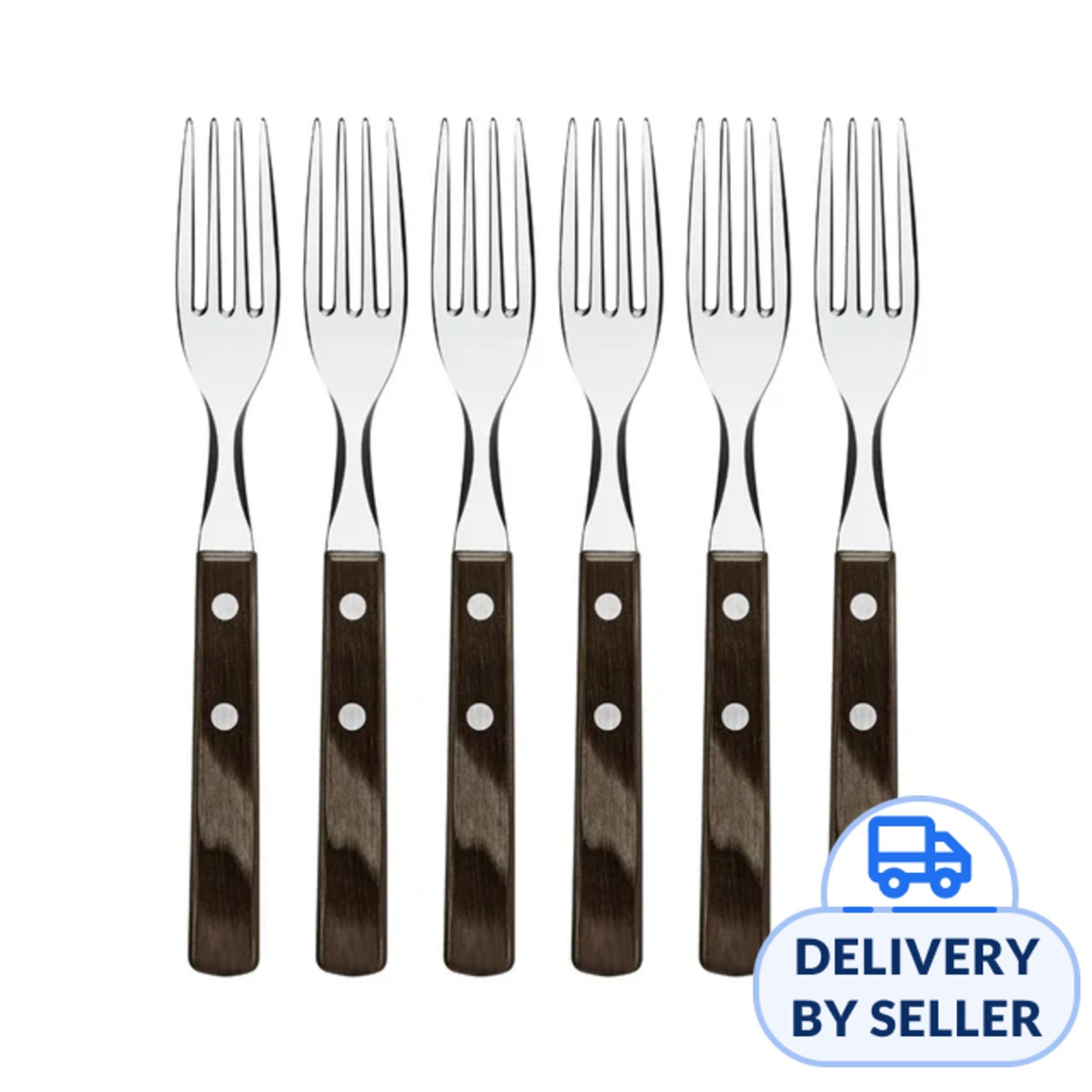 Tramontina Table Forks Set Polywood | NTUC FairPrice