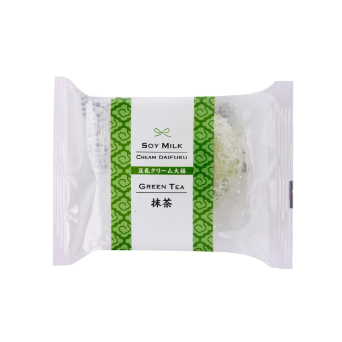 Matcha Soy Milk Cream Daifuku Japan Frozen Mochi Dessert | NTUC FairPrice