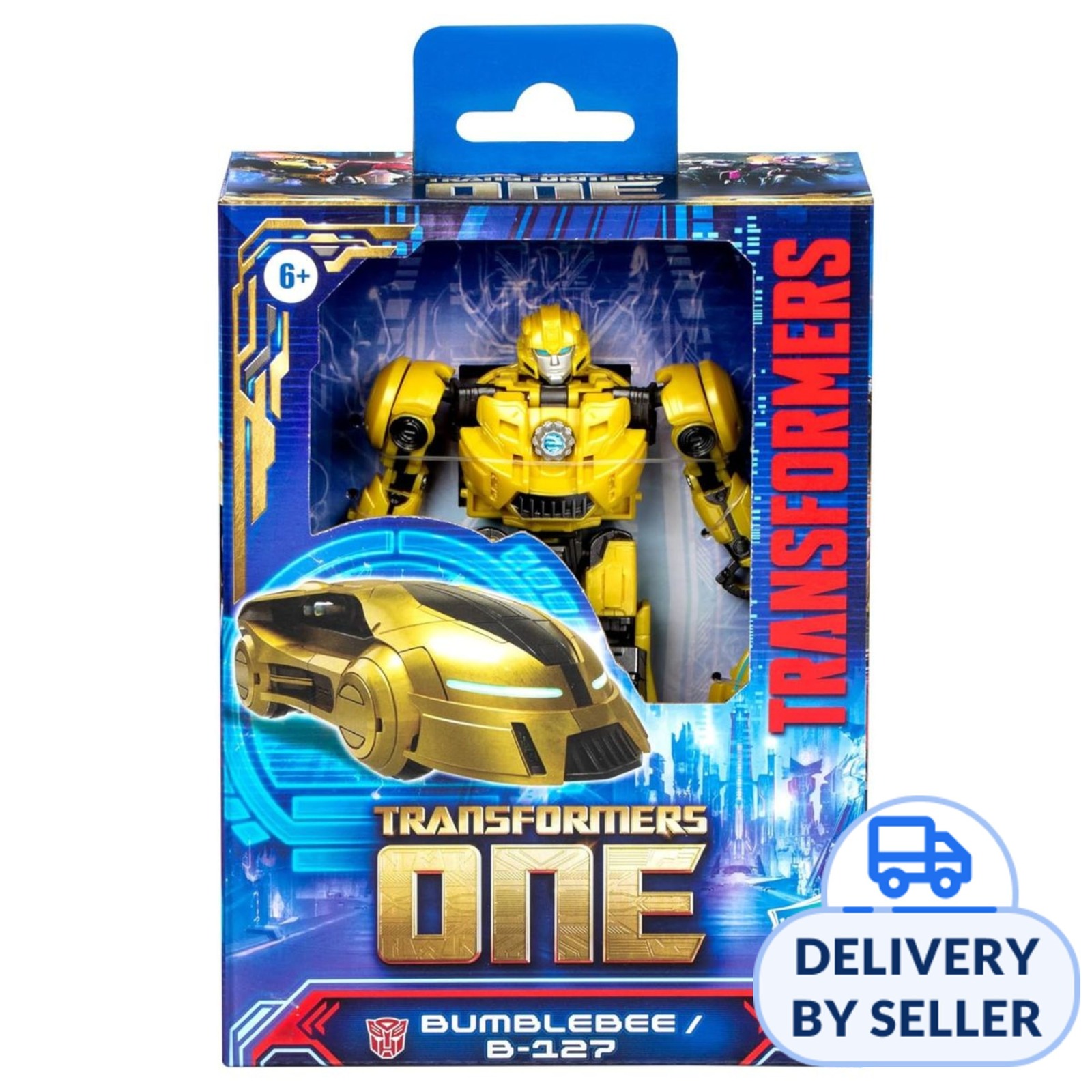 Transformers One Energon Glow Bumblebee | NTUC FairPrice