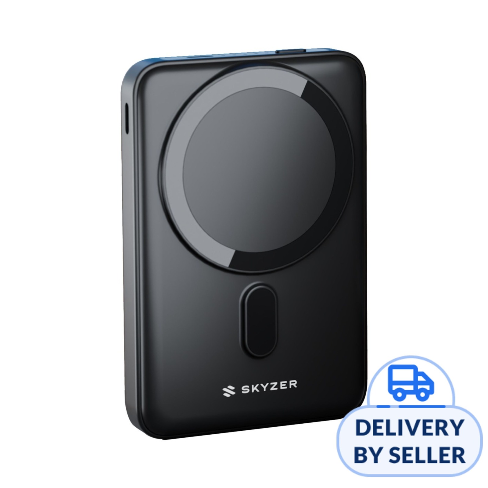 Skyzer Power Charger 405 Magnetic 10,000MAH PowerBank-Black | NTUC ...
