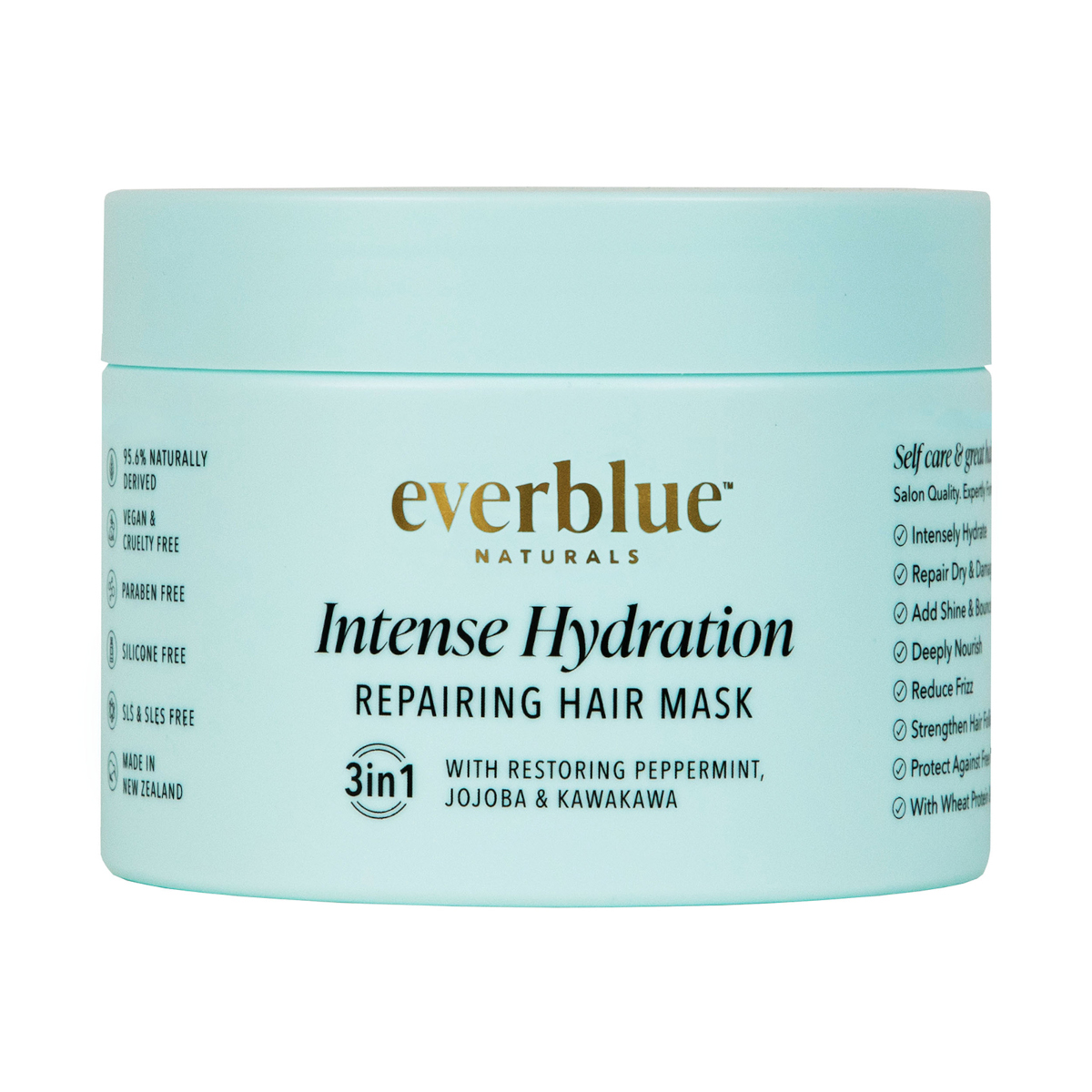 everblue 3in1 Intense Hydration Natural Repairing Hair Mask | NTUC ...