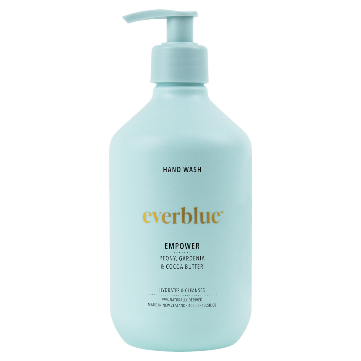 everblue Natural Soap Free Hand Wash - Empower | NTUC FairPrice