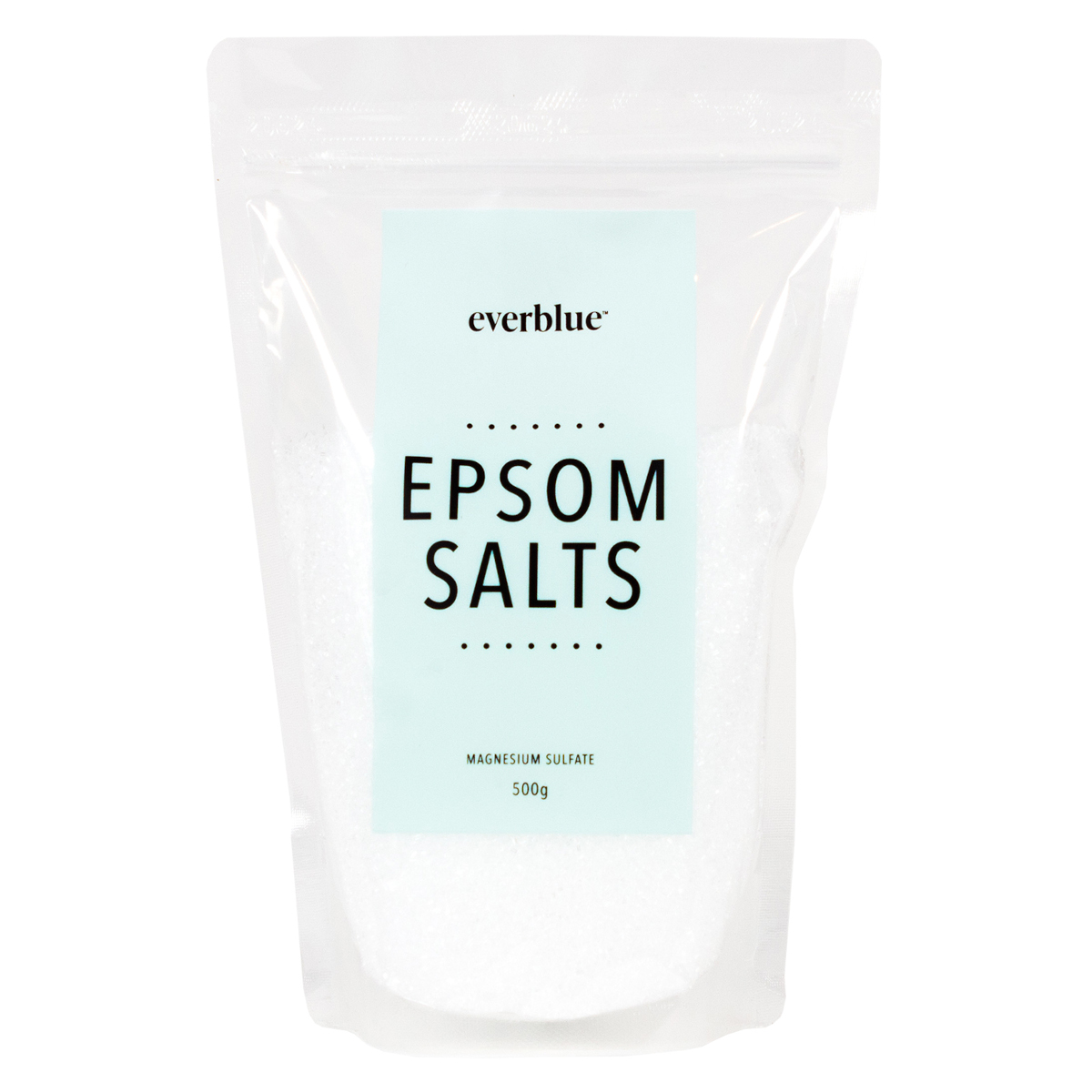 everblue Epsom Salts 100% Natural Magnesium Sulfate | NTUC FairPrice