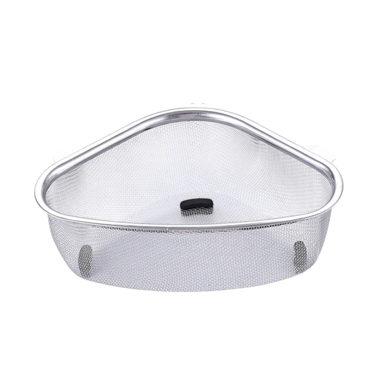 Stainless Steel Triangular Kitchen Waste Net | NTUC FairPrice