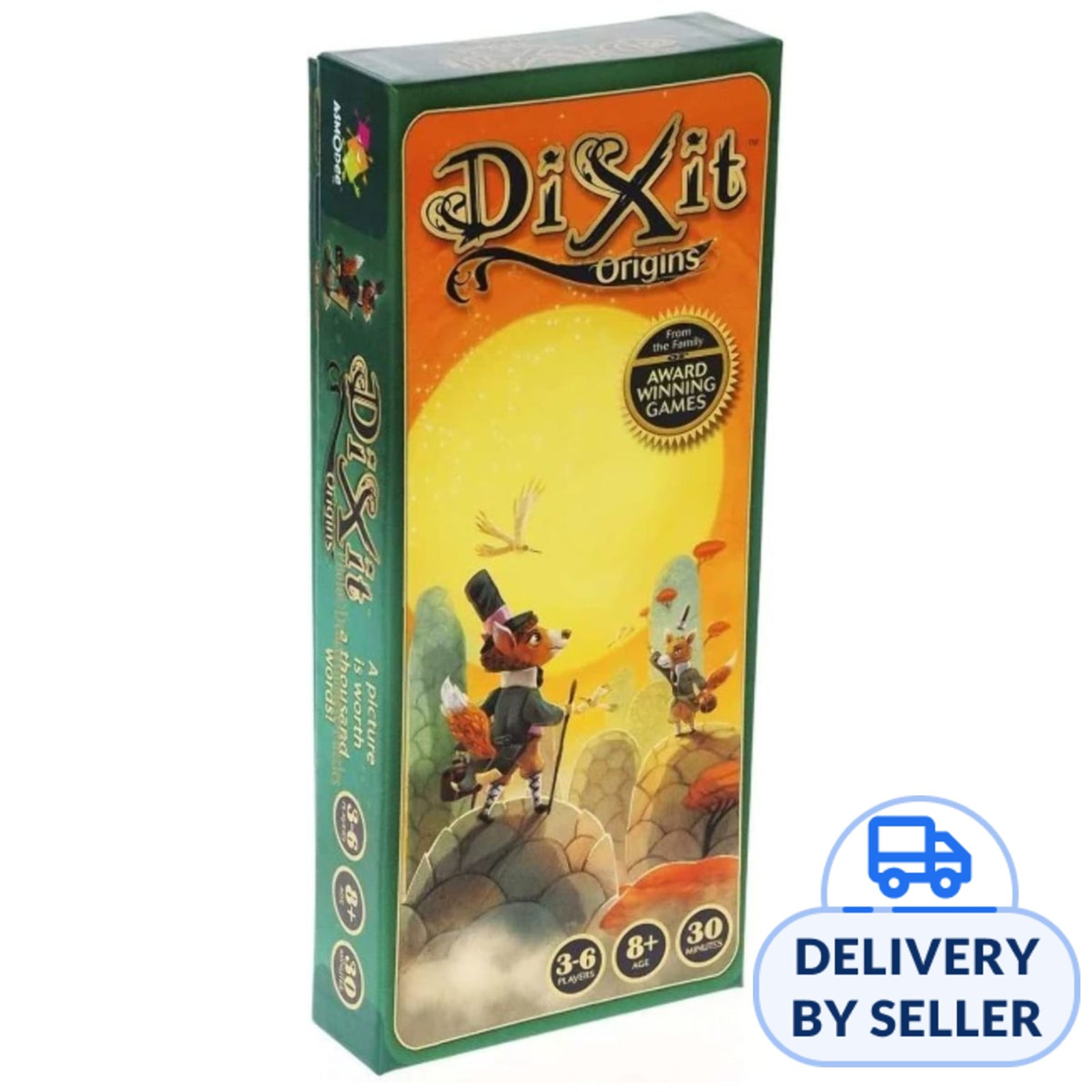 Dixit Origins Expansion | NTUC FairPrice