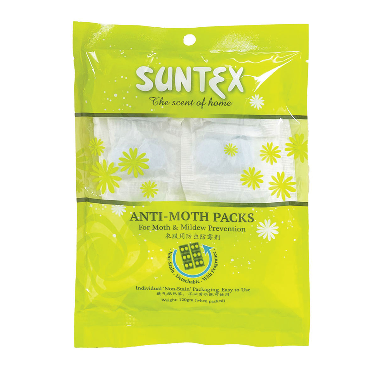 Suntex Anti-Moth Pack | NTUC FairPrice