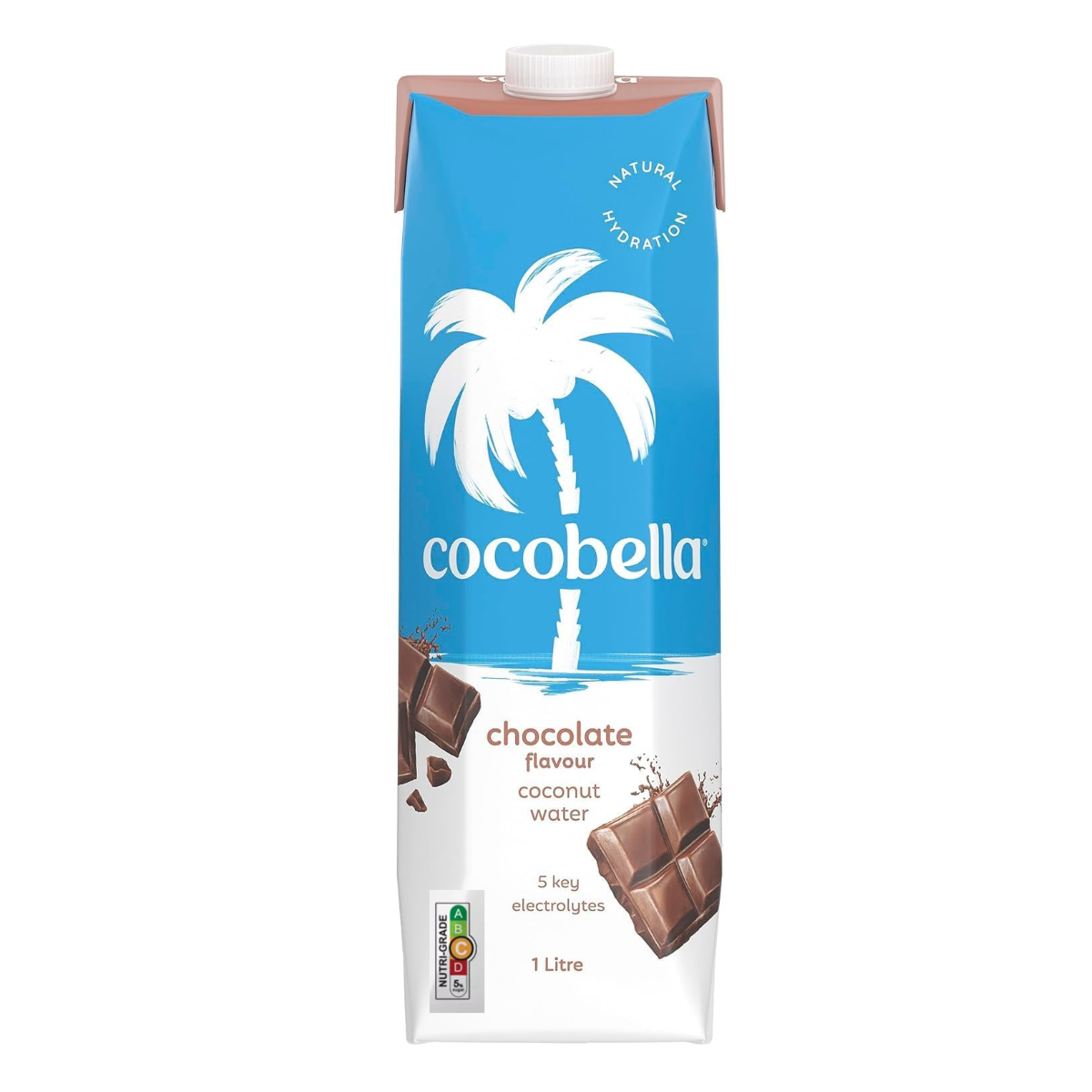 Cocobella Coconut Water - Chocolate | NTUC FairPrice
