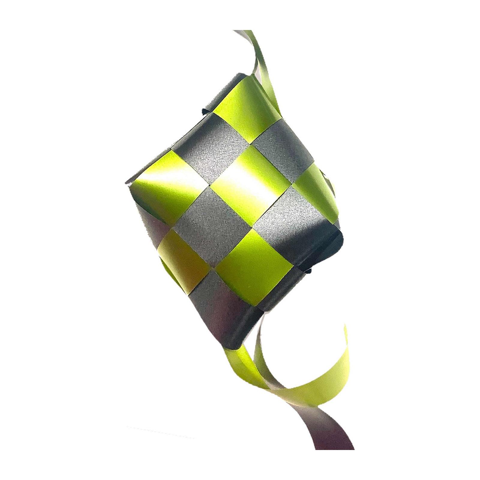 Partyforte Hari Raya Ketupat Ribbon-16x11 Charcoal And Green | NTUC ...