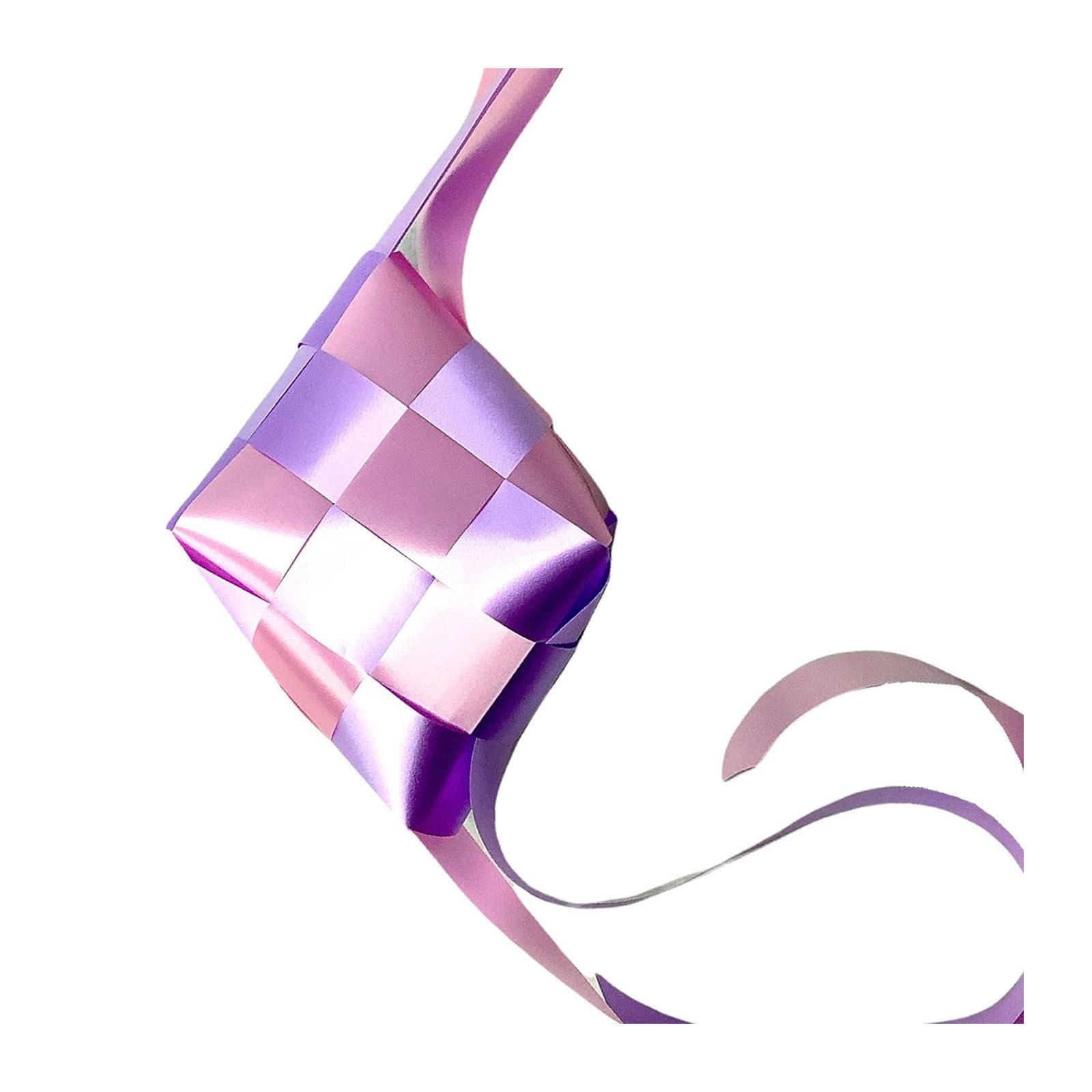 Partyforte Hari Raya Ketupat Ribbon - 20x14 Pink And Purple | NTUC ...