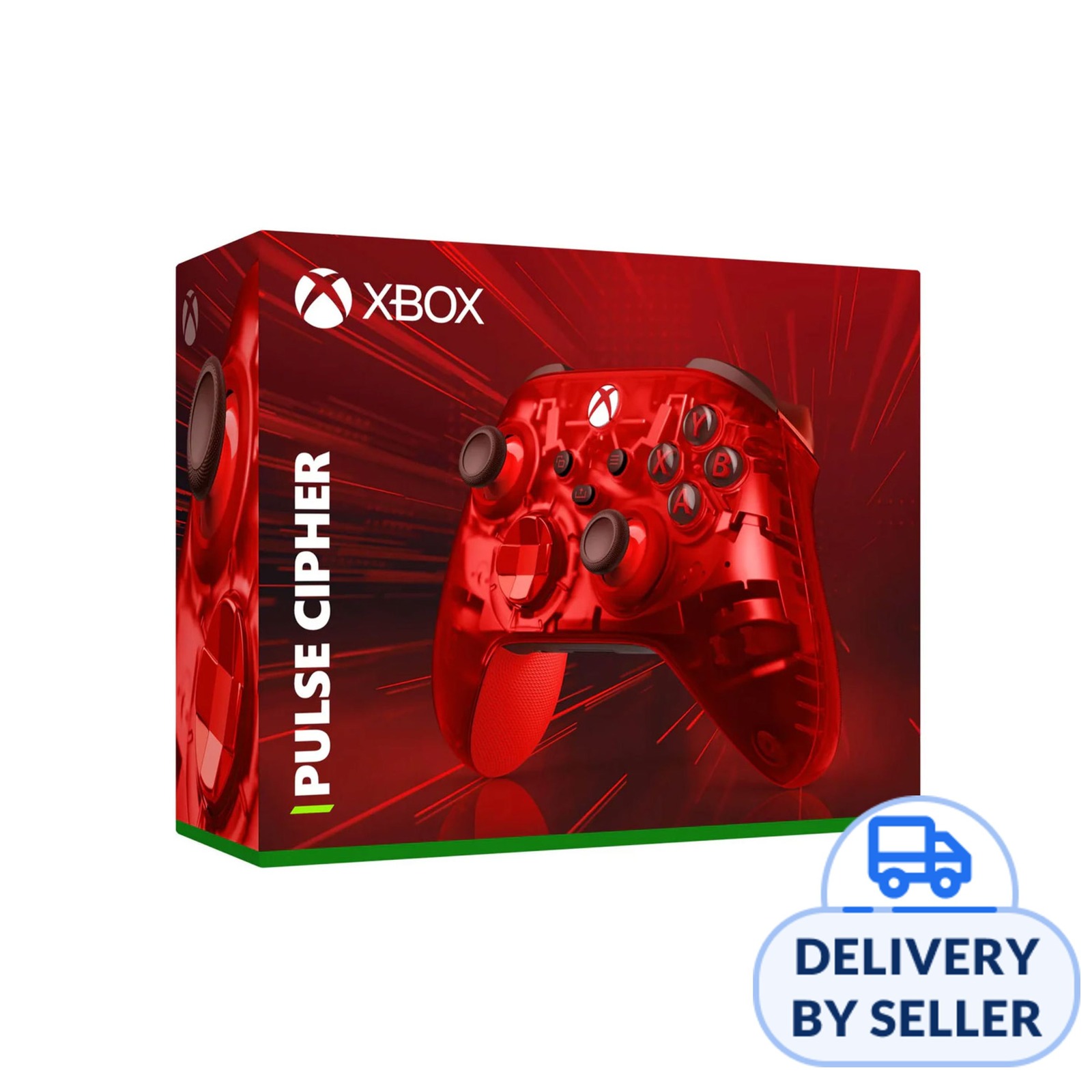 Xbox Series Wireless Official Controller – Pulse Cipher | NTUC FairPrice