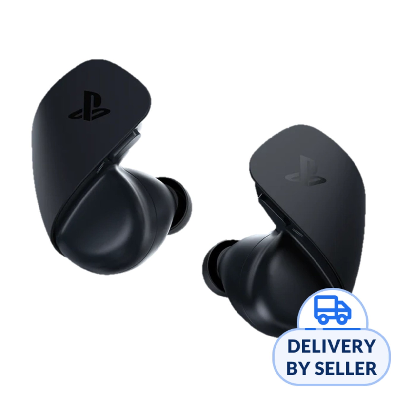 Sony PlayStation Pulse Explore Wireless Earbuds - Black | NTUC FairPrice
