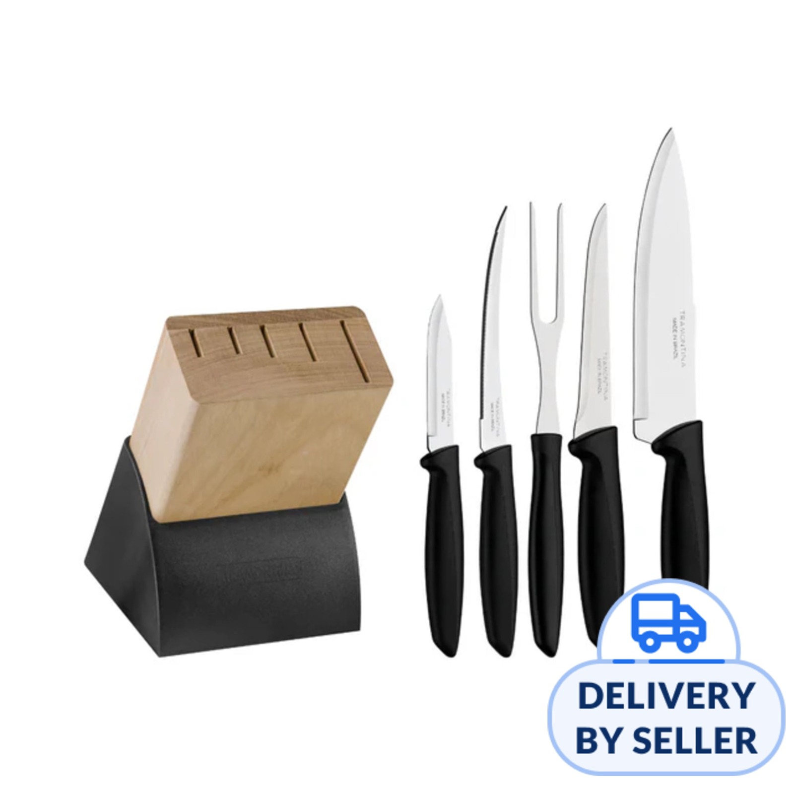 Tramontina Knife Set Plenus | NTUC FairPrice
