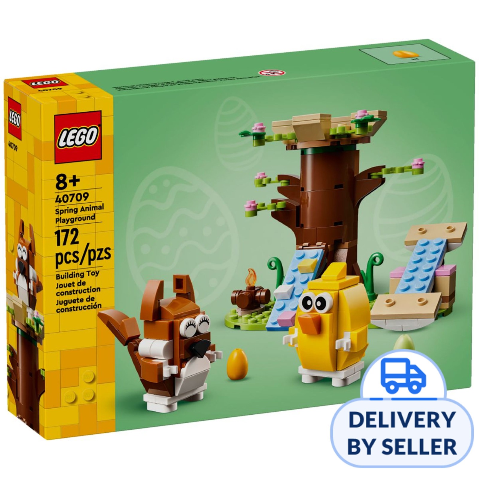 LEGO 40709 Spring Animal Playground | NTUC FairPrice